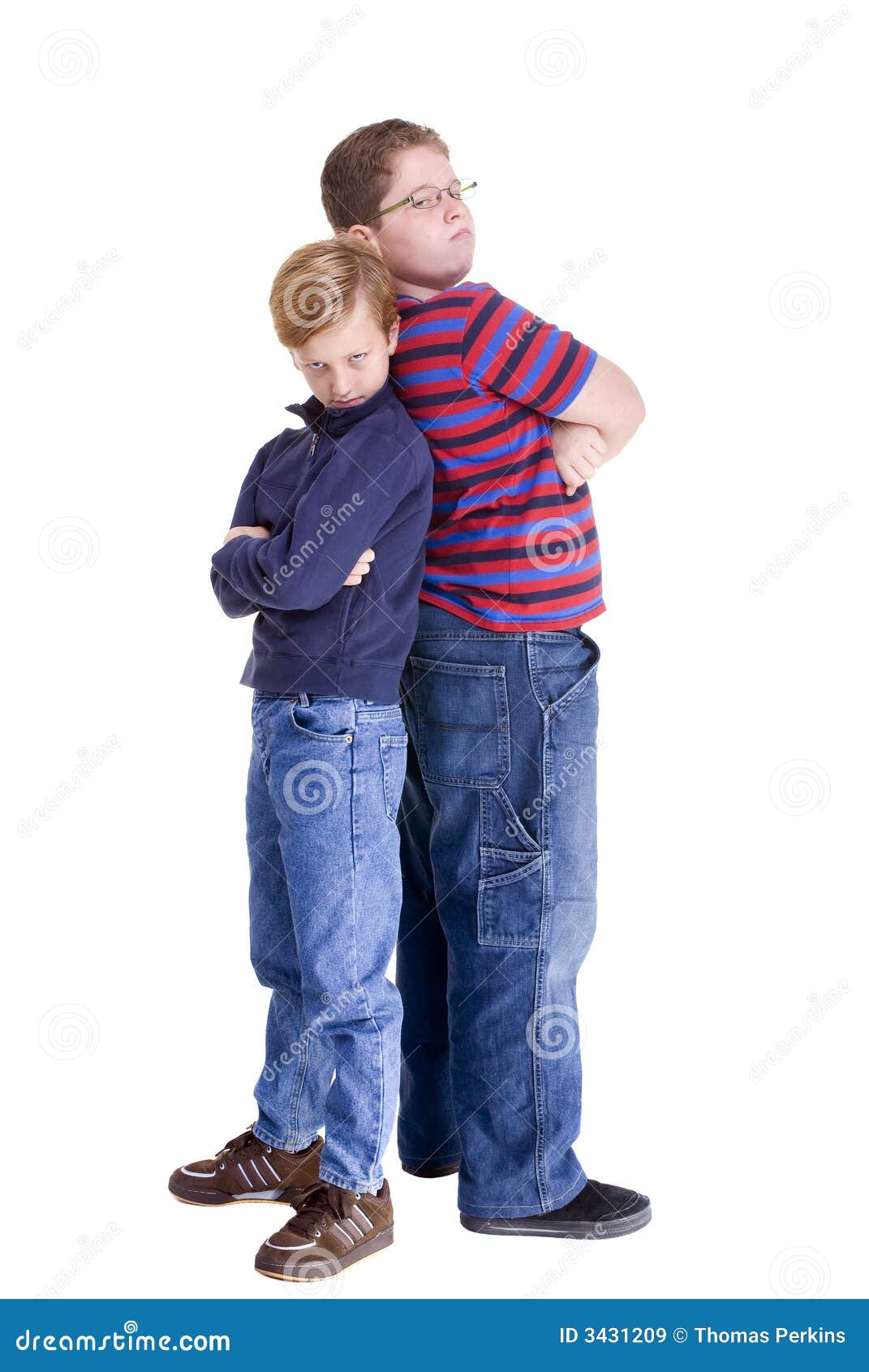 Brothers stock image. Image of family, children, buddies - 3431209