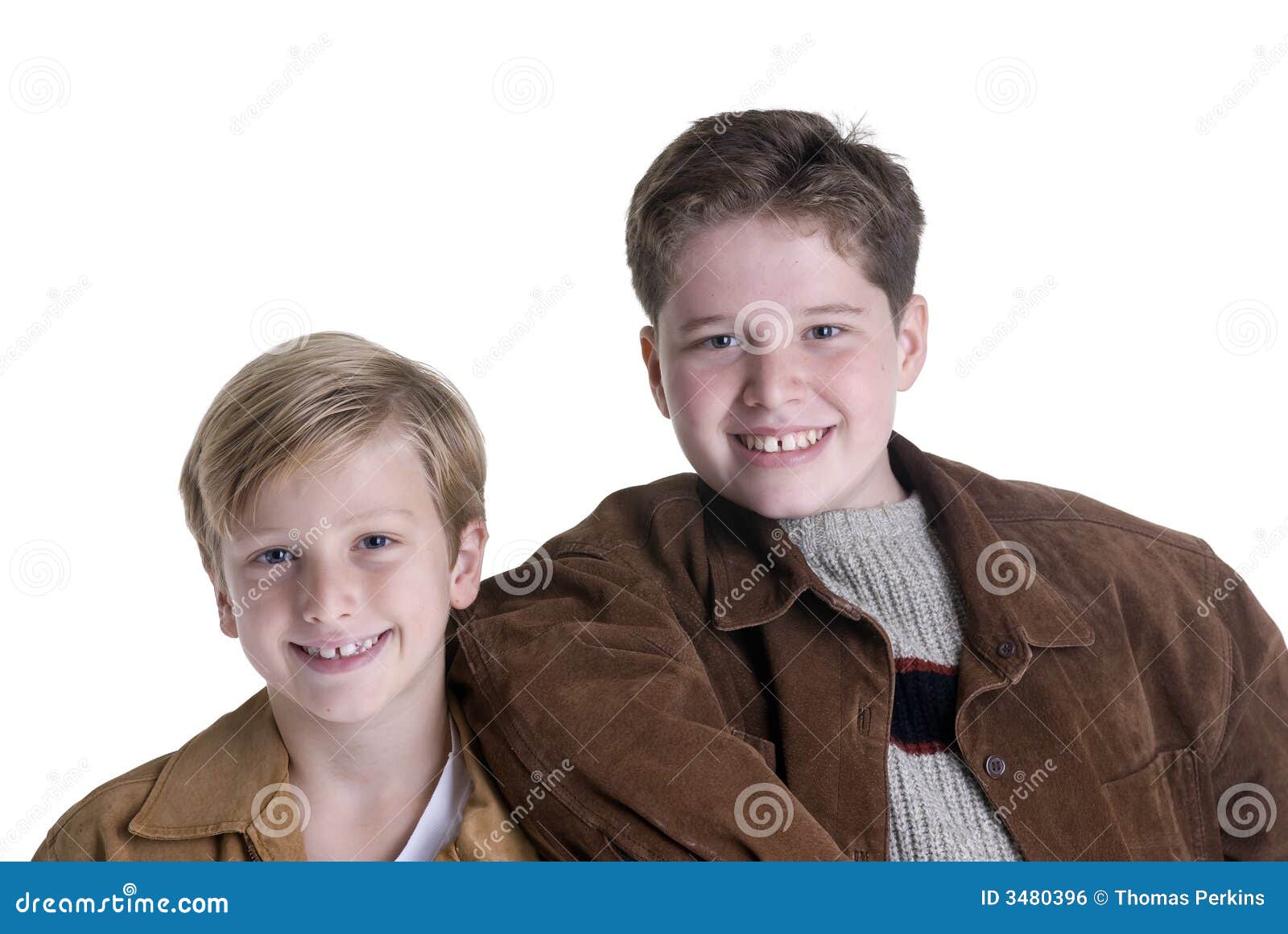 Brothers stock photo. Image of male, happiness, playful - 3480396