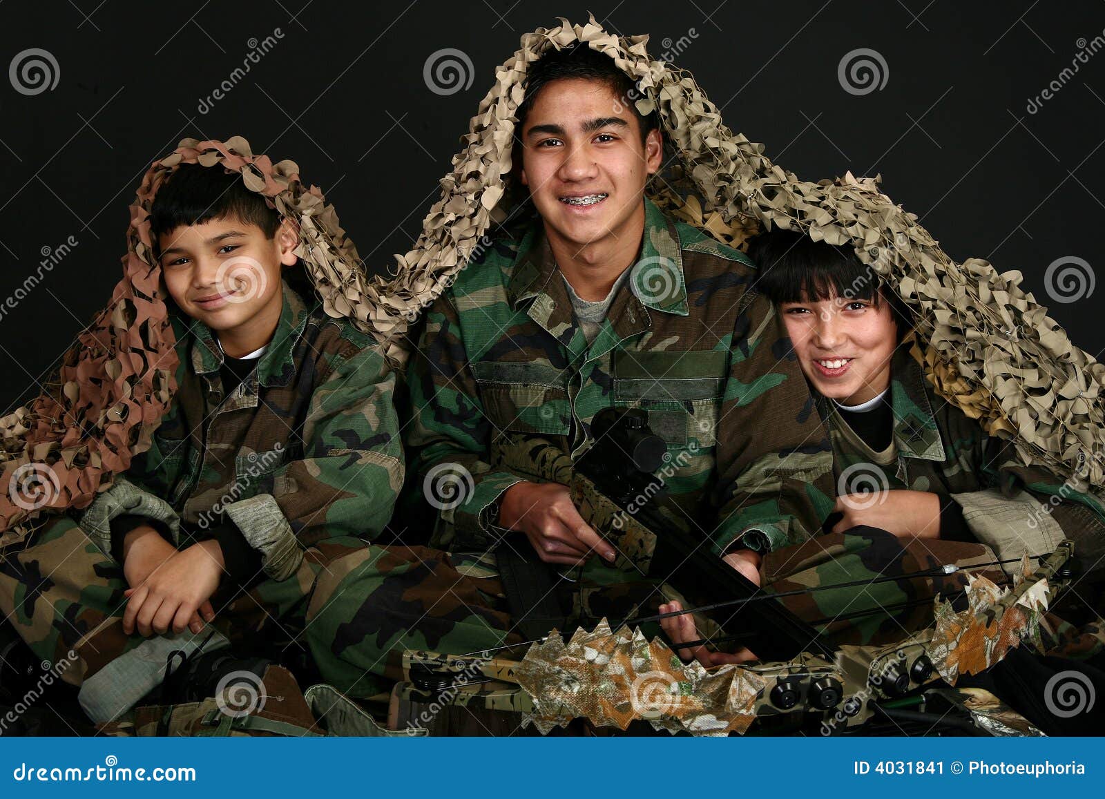 Fatigues - Three Yellow Signs With Blue Sky Background Stock Image ...