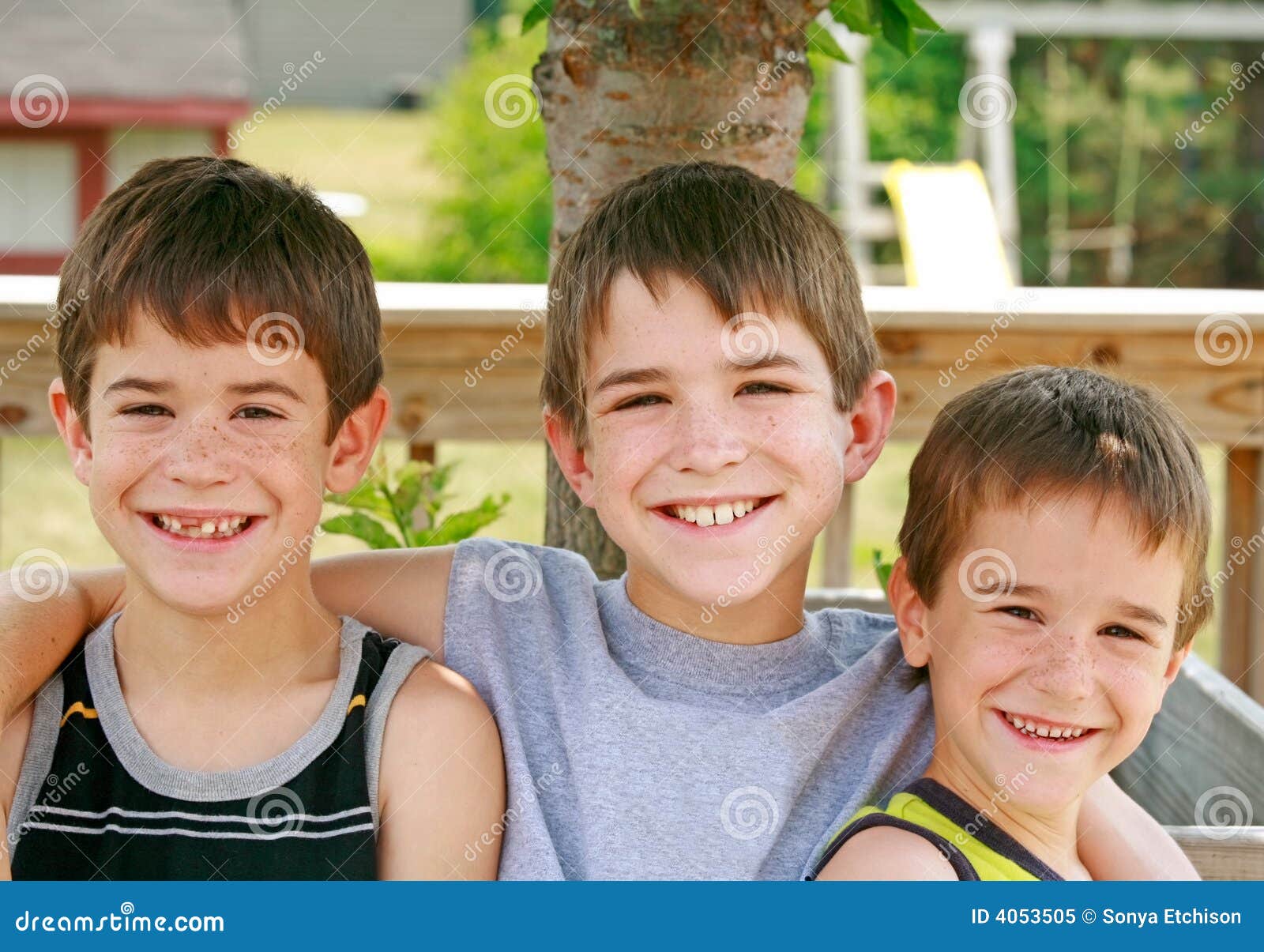 Brothers stock image. Image of life, male, friends, brother - 4053505