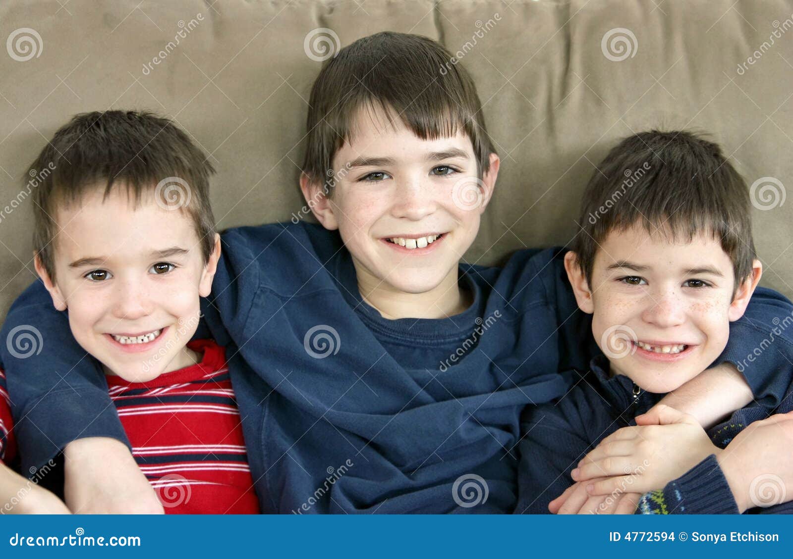 Brothers stock photo. Image of buddies, life, children - 4772594