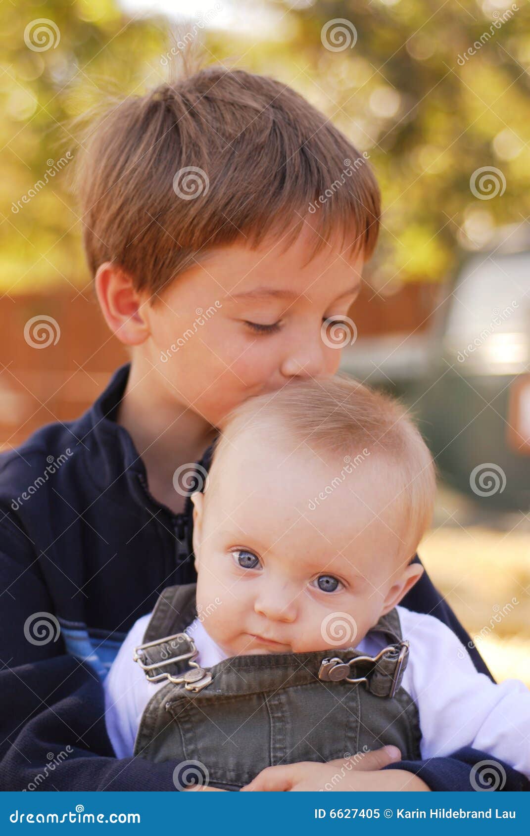 Brothers stock image. Image of caucasian, affection, affectionate - 6627405