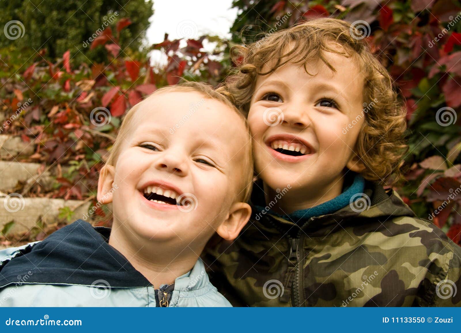 Brothers having fun stock photo. Image of family, children - 11133550