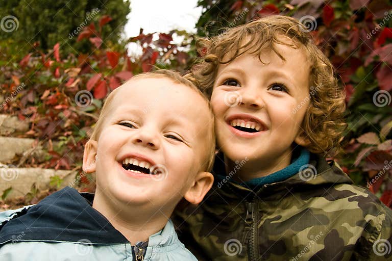 Brothers having fun stock photo. Image of family, children - 11133550