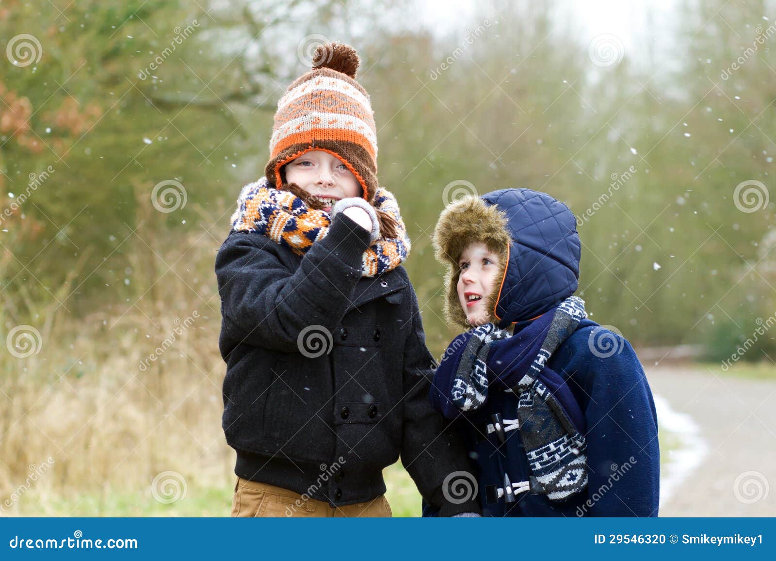 Brothers Having a Good Time Together Stock Photo - Image of love, child ...