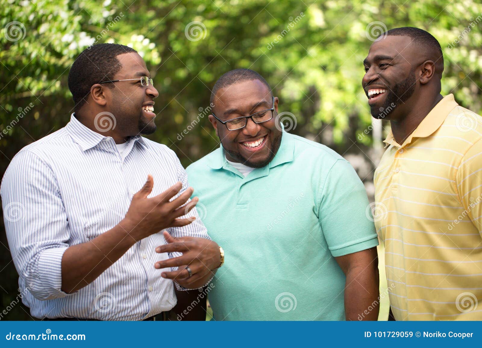 Brothers Laughing and Talking. Stock Image - Image of togetherness ...