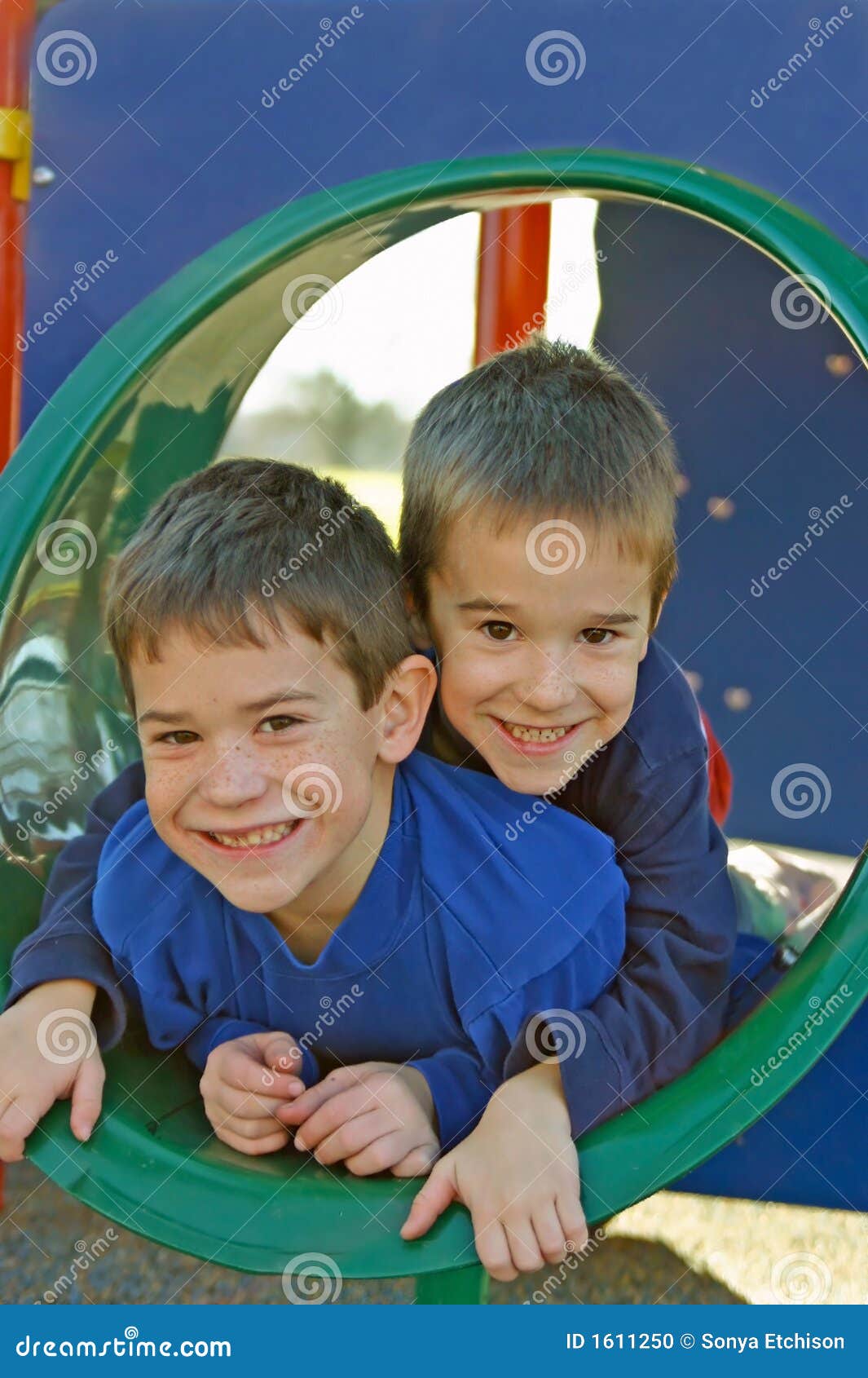 Brothers Playing stock photo. Image of childhood, siblings - 1611250