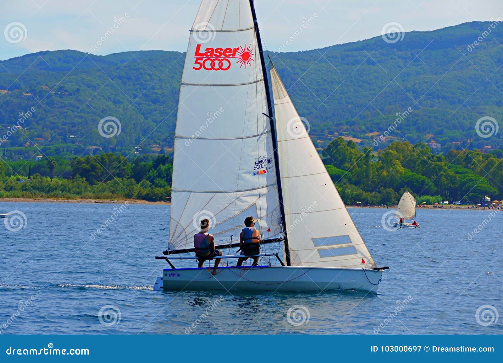 Laser 5000 editorial photography. Image of background - 103000697