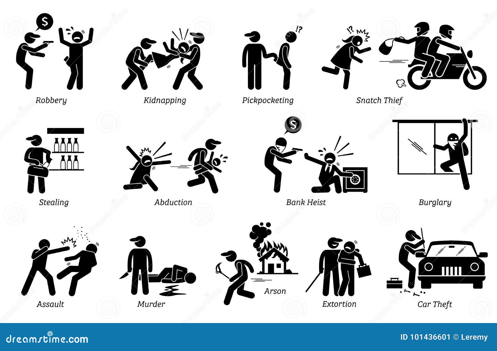 Manslaughter Stock Illustrationer, Vektorer, & Clipart – (145 Stock ...