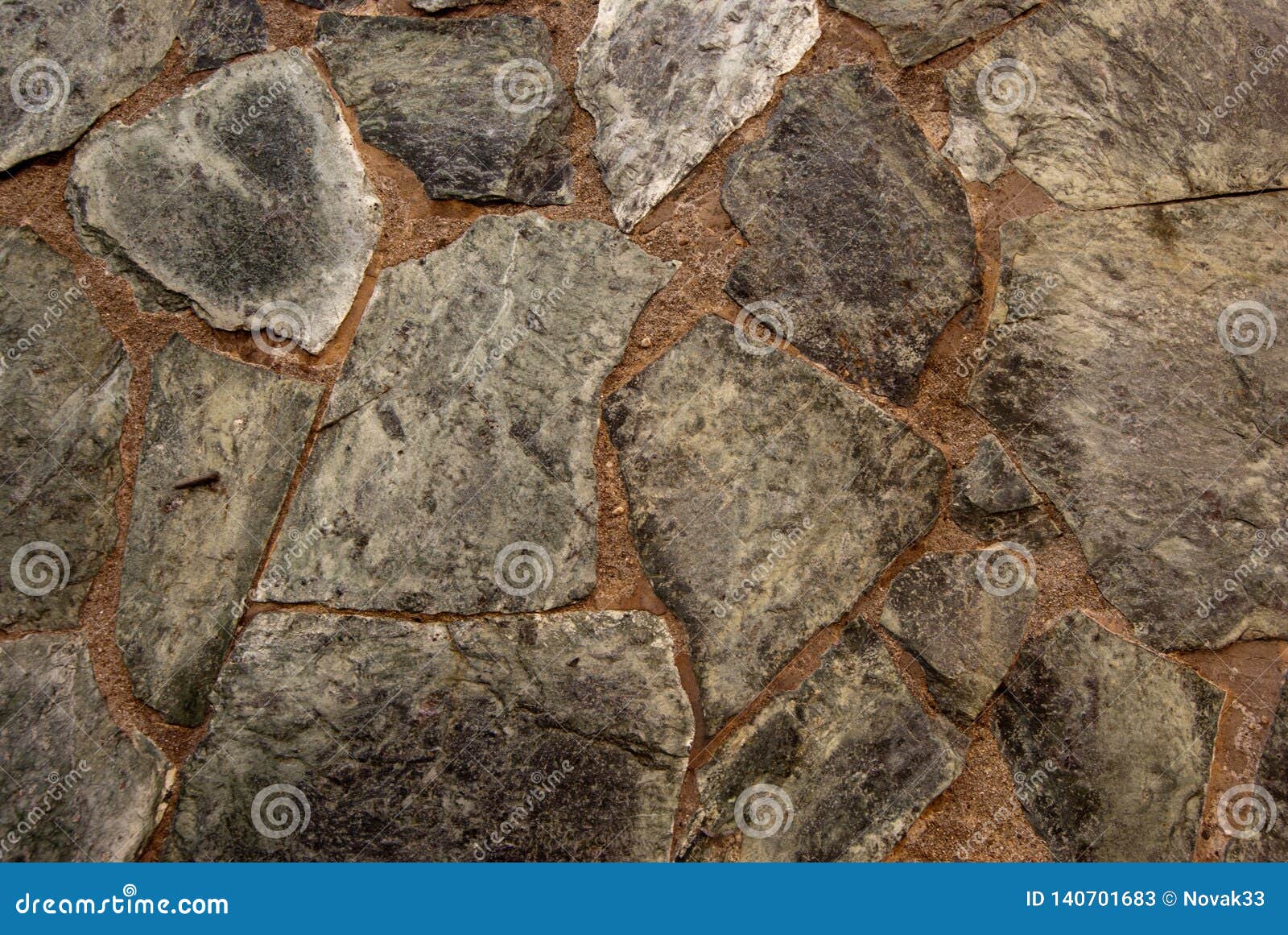 Stone Texture. Close Up of Stone Wall Stock Image - Image of ashlar ...