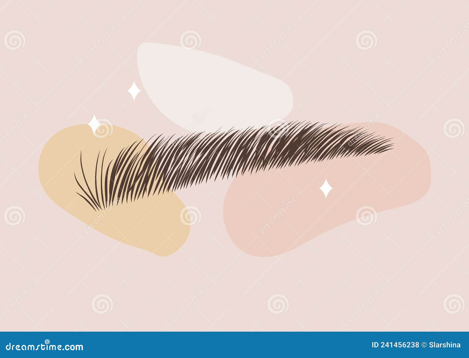 Sable Logo Design In Circle, Vector Graphic | CartoonDealer.com #140572974