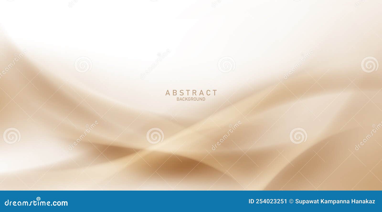 Brown Abstract Background Design Elegant Elements Vector Illustration ...