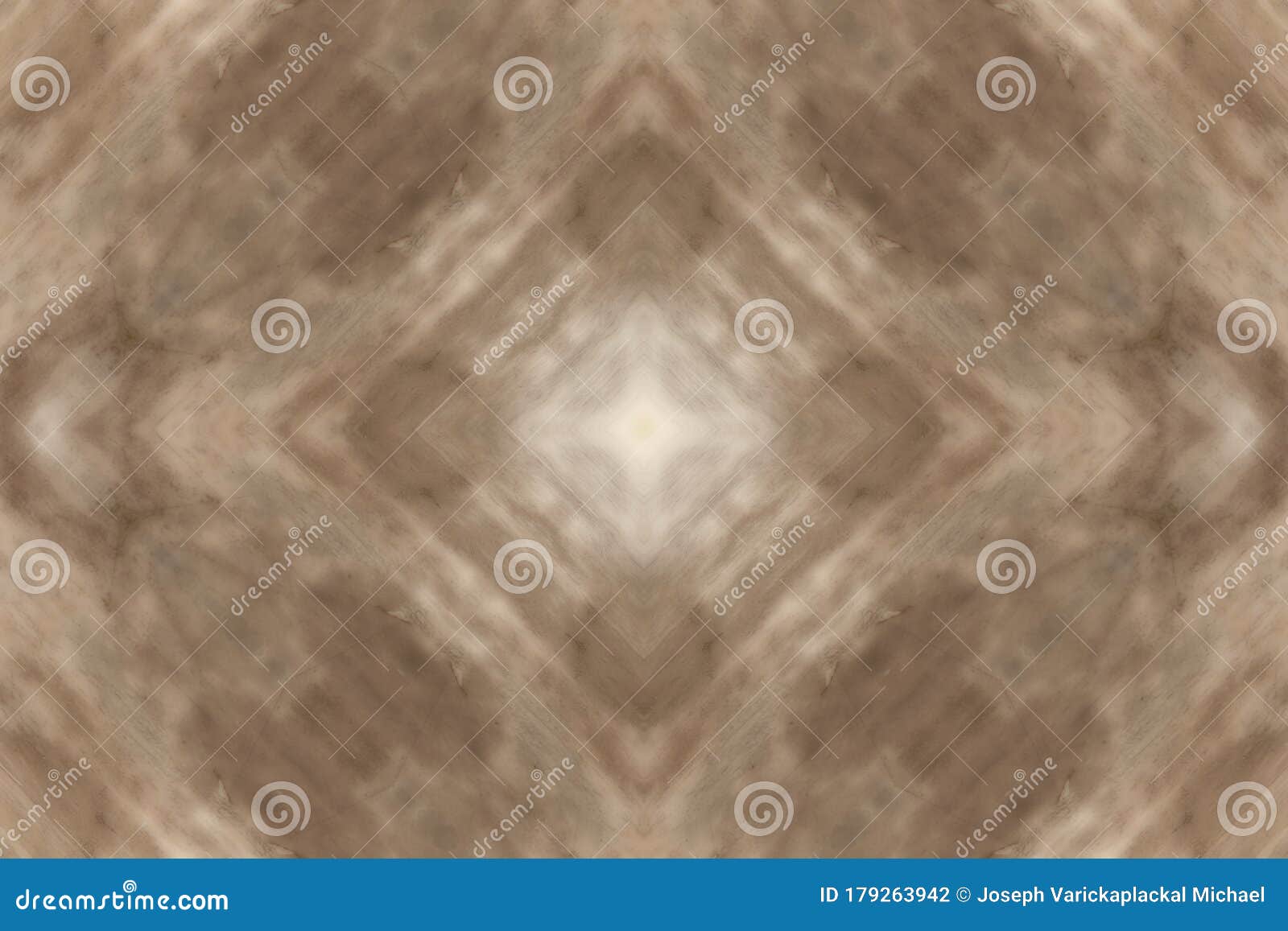 Brown Abstract Background with Dull Geometric Shapes Stock Photo ...