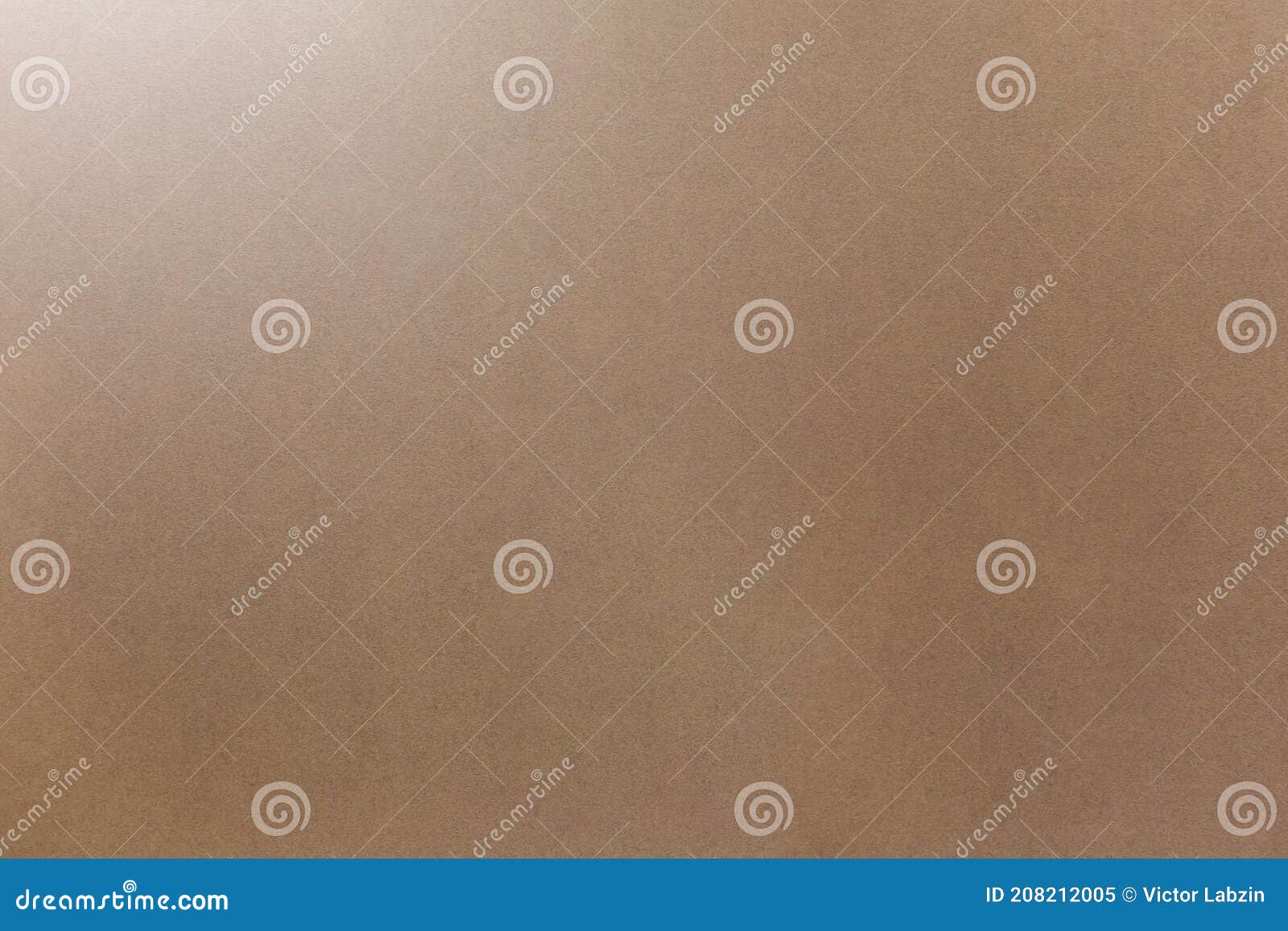 Simple Brown Color Texture. Empty Background for Text Stock Image ...