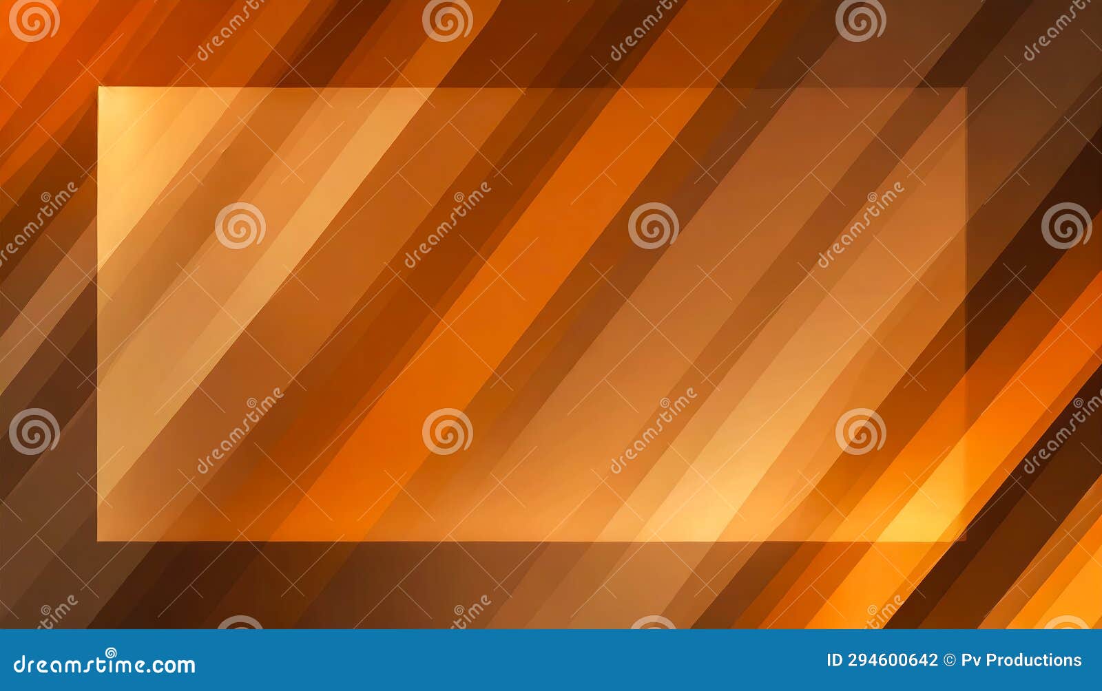 Brown Abstract Geometric Background Formed in Rows. Stock Illustration ...