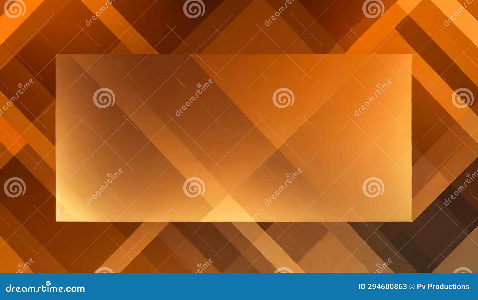 Brown Abstract Geometric Background Formed in Rows. Stock Illustration ...