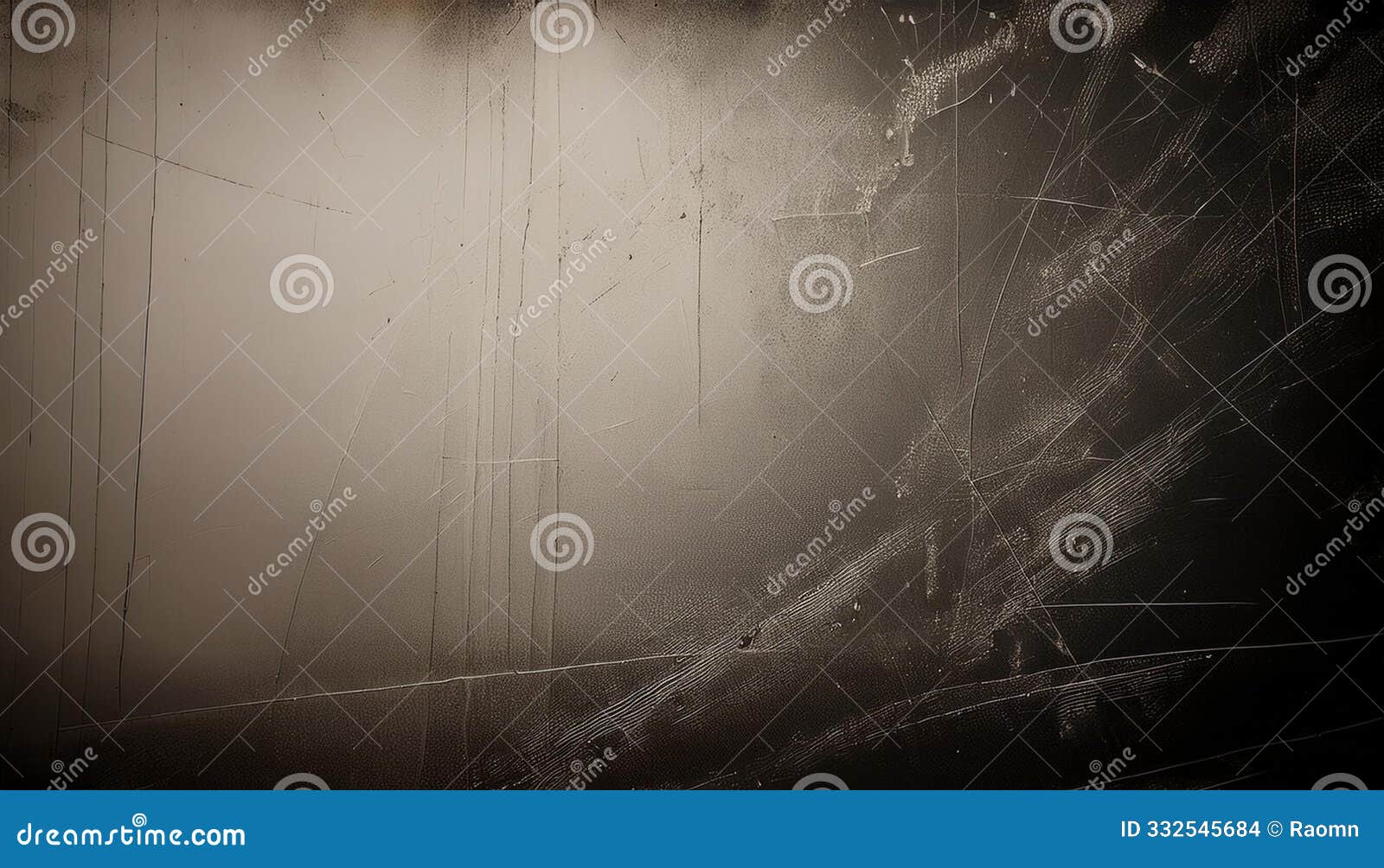 Old Brown Scratch Golden Background. Vintage Shiny In The Borders With ...