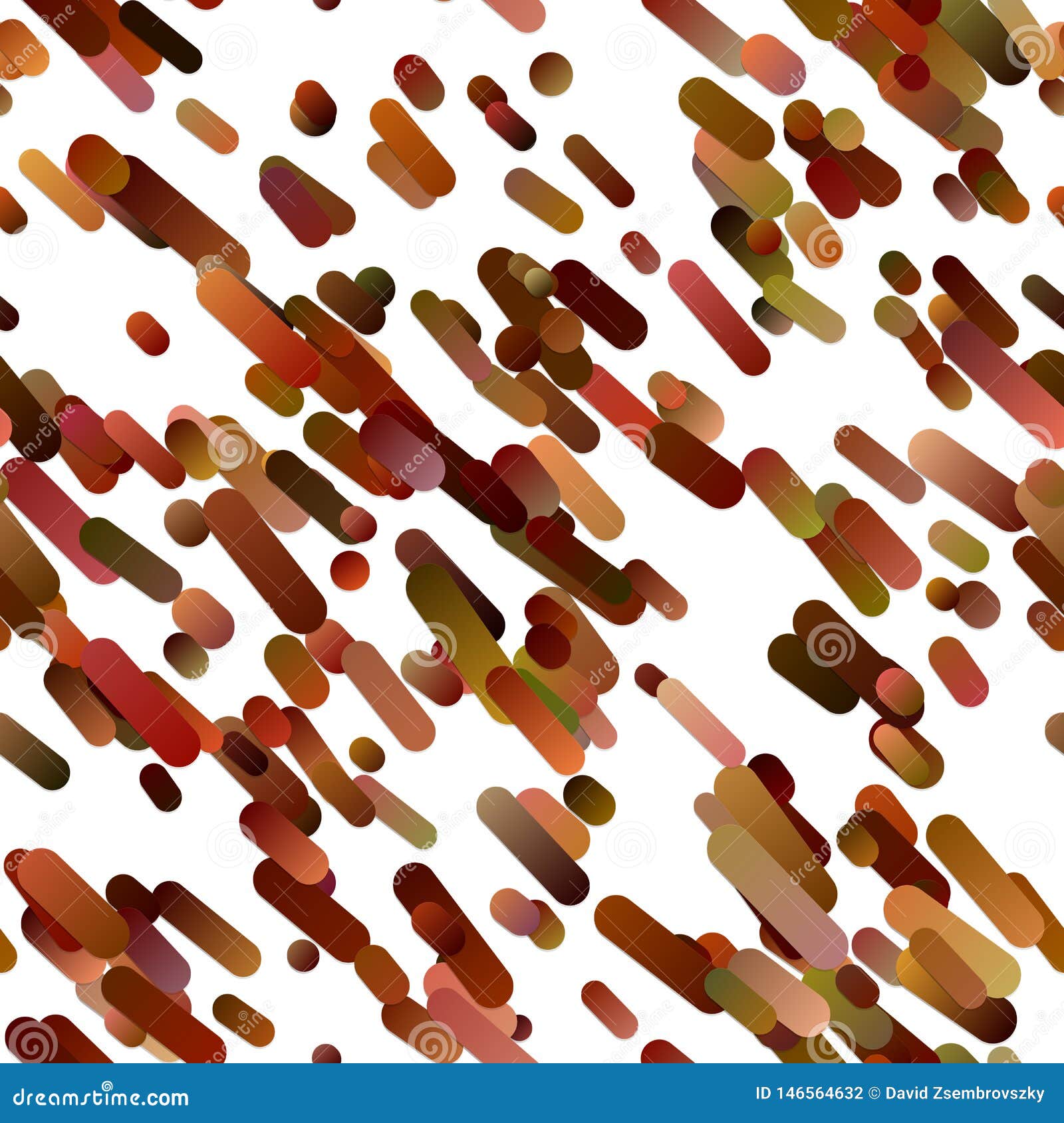 Brown Abstract Seamless Trendy Diagonal Gradient Stripe Background ...