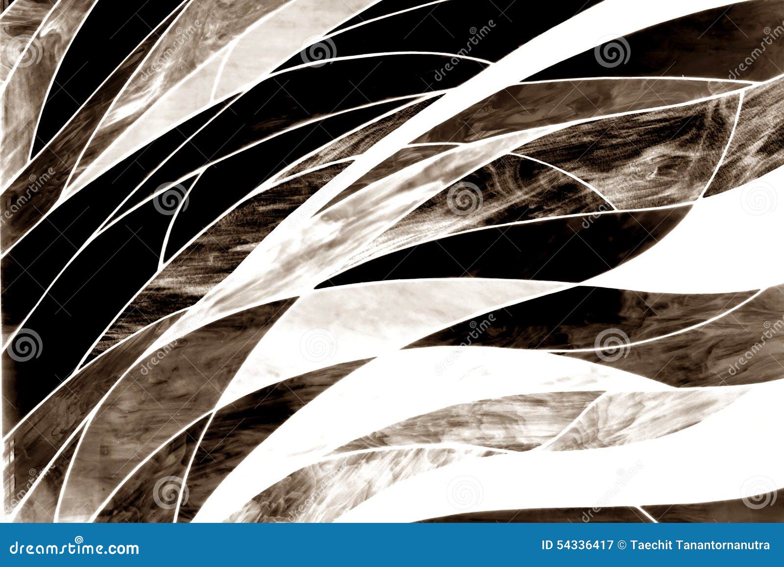 Brown abstract shape stock image. Image of oriental, color - 54336417