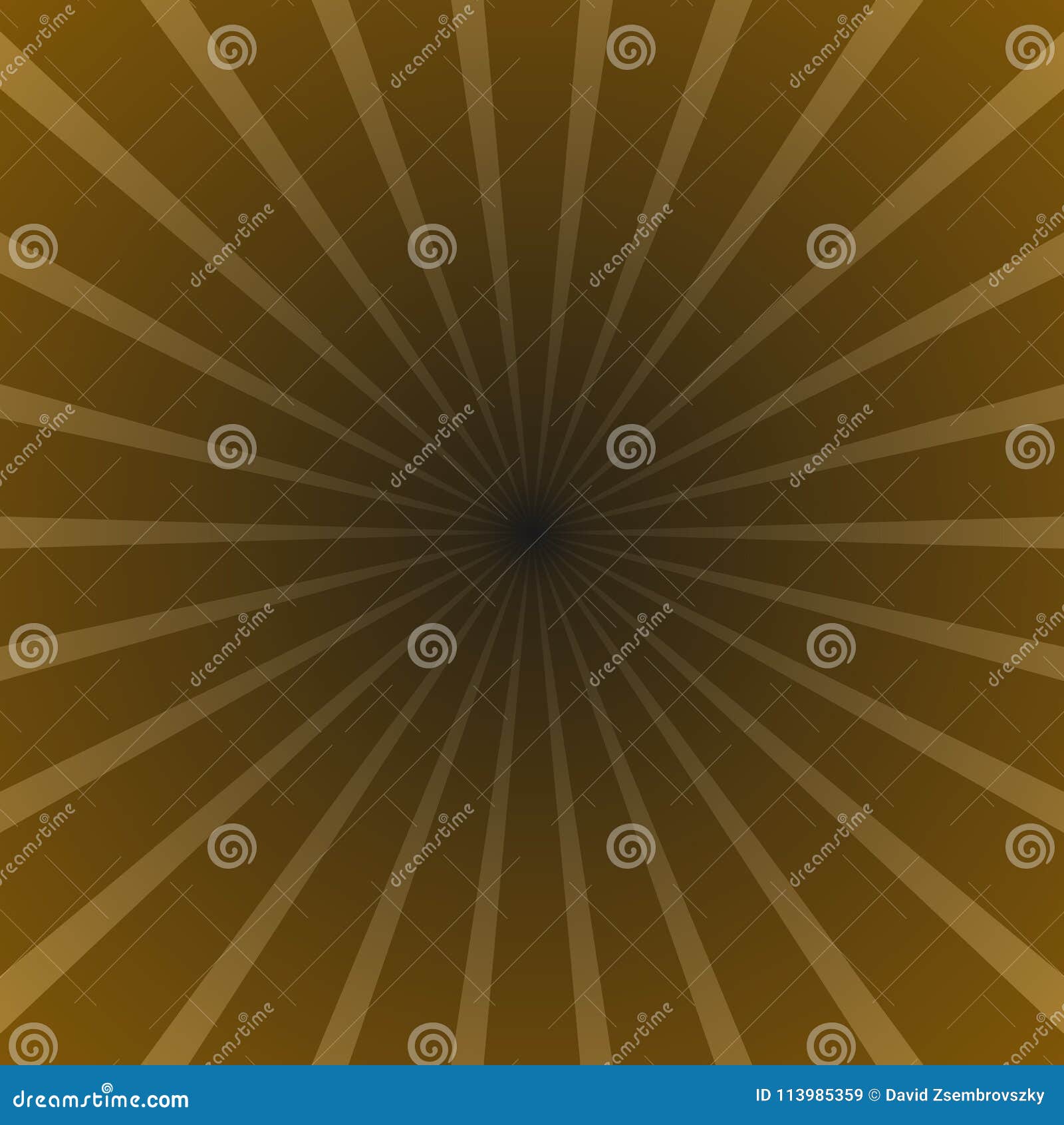 Abstract Sun Rays Background - Gradient Vector Graphic Design with ...