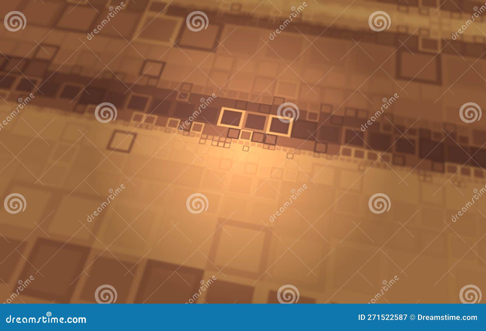 Brown Abstracts Backgrounds. Shapes Blurs Colors and Textures Stock ...