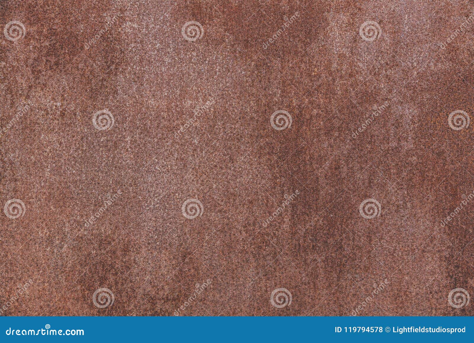 Brown aged rusty wall stock photo. Image of rusty, pattern - 119794578