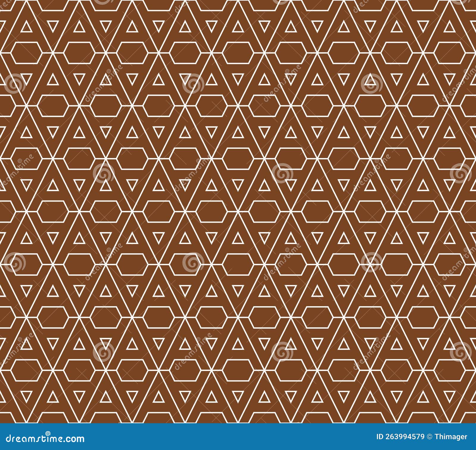 Brown a Alphabet Letter Repeating Pattern on Brown Background Stock ...
