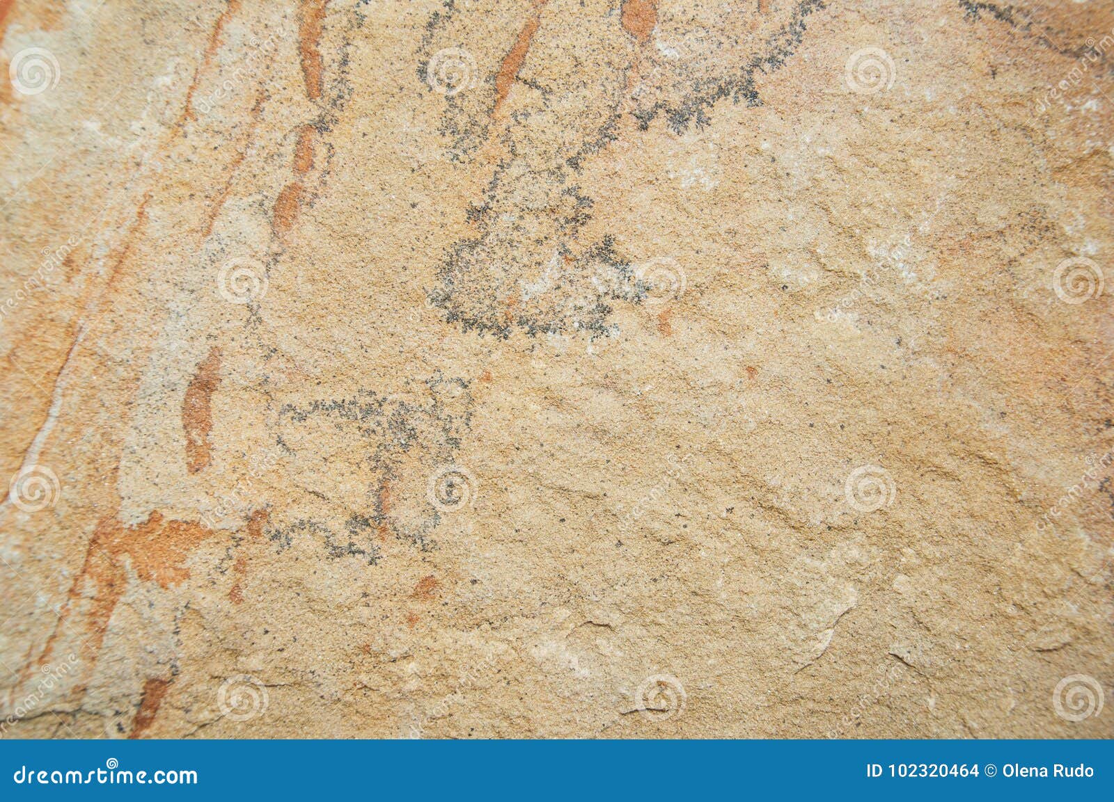 Brown ancient stone wall stock photo. Image of architecture - 102320464