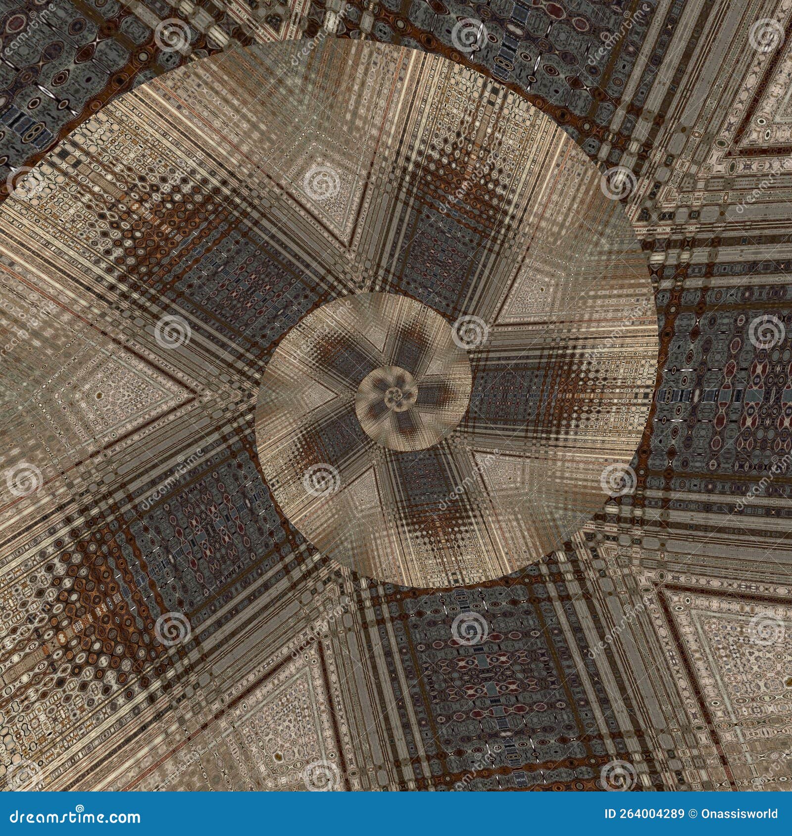 Brown Antique Style Abstracts Backgrounds Stock Image - Image of ...