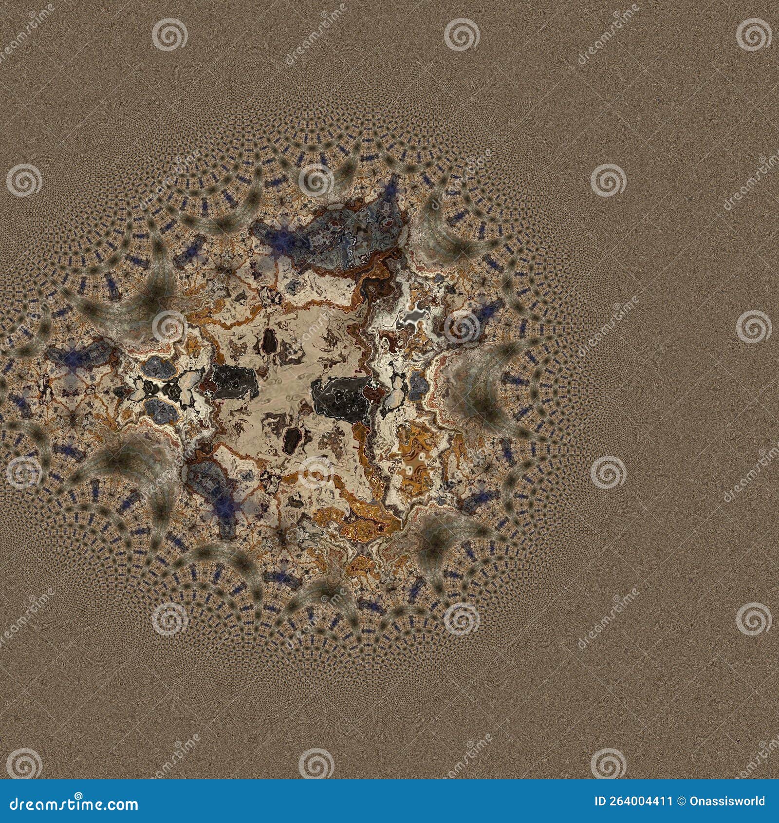 Brown Antique Style Abstracts Backgrounds Stock Image - Image of style ...