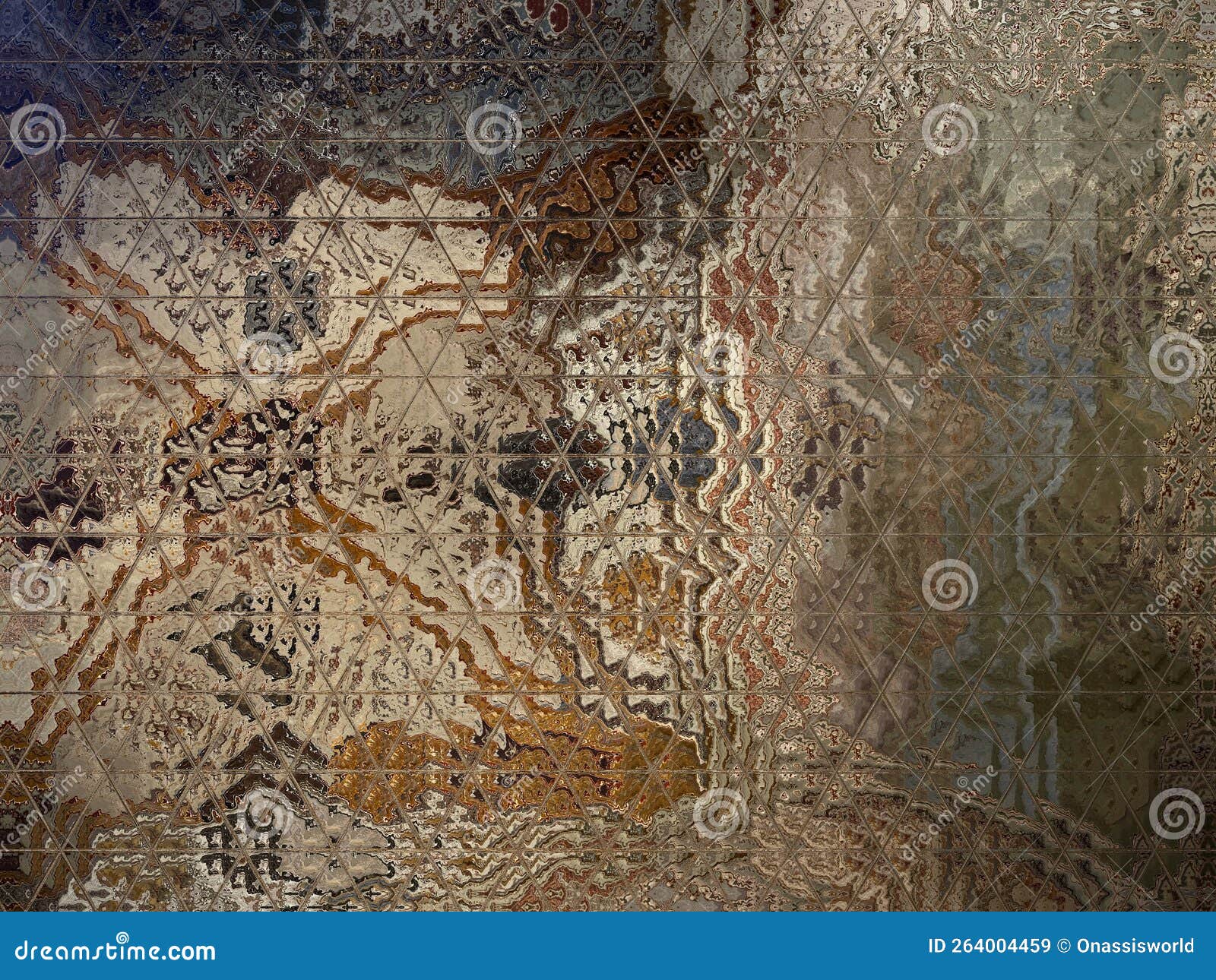Brown Antique Style Abstracts Backgrounds Stock Image - Image of ...