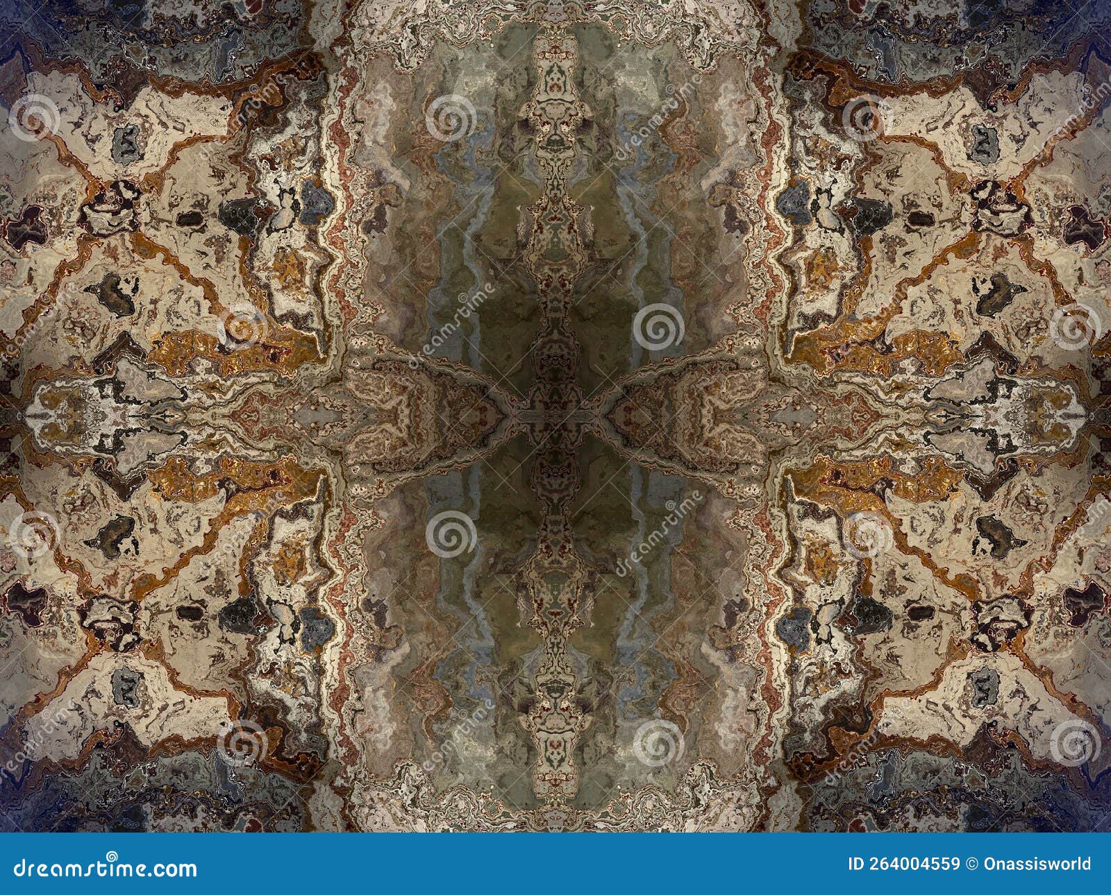 Brown Antique Style Abstracts Backgrounds Stock Image - Image of ...