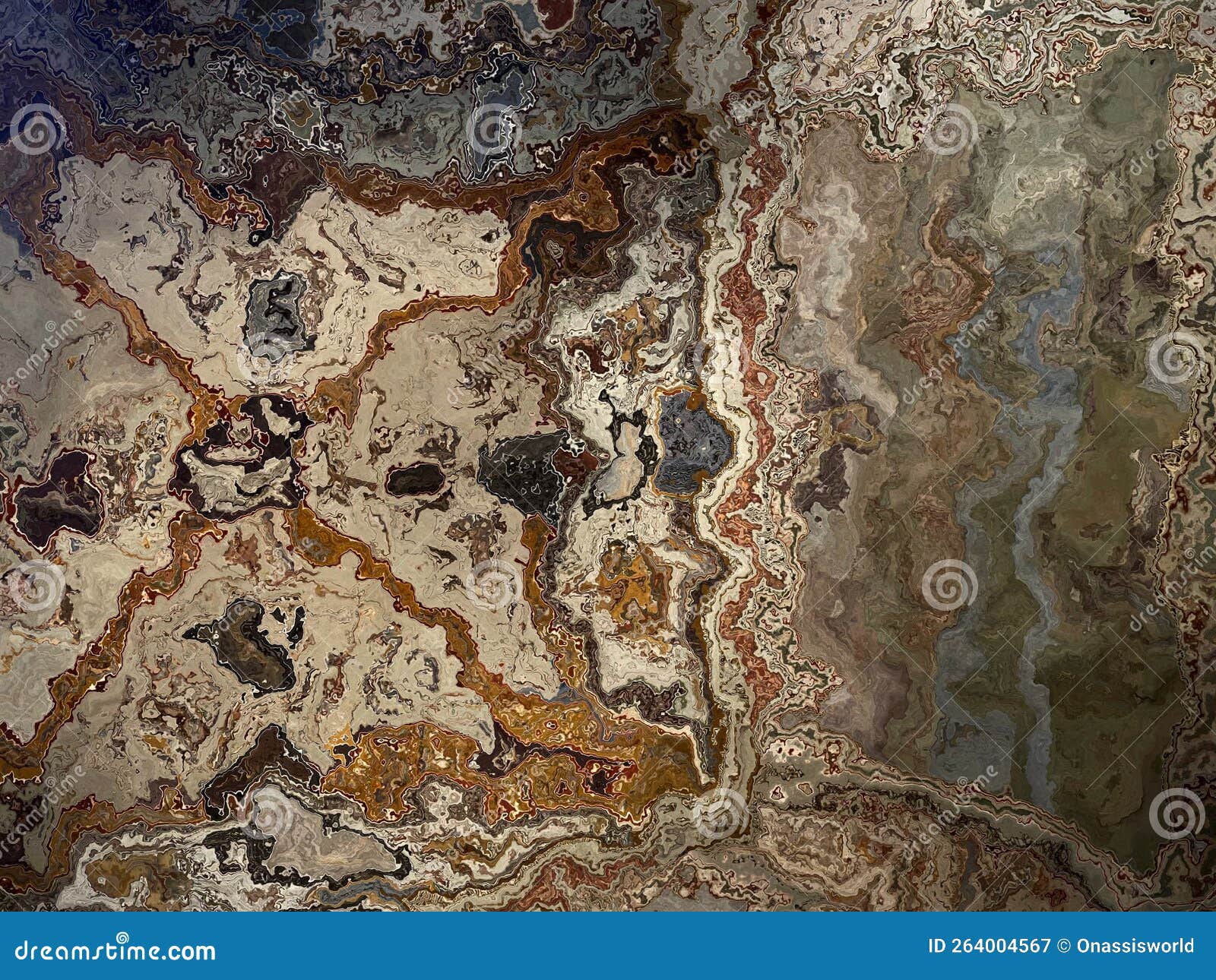 Brown Antique Style Abstracts Backgrounds Stock Image - Image of ...