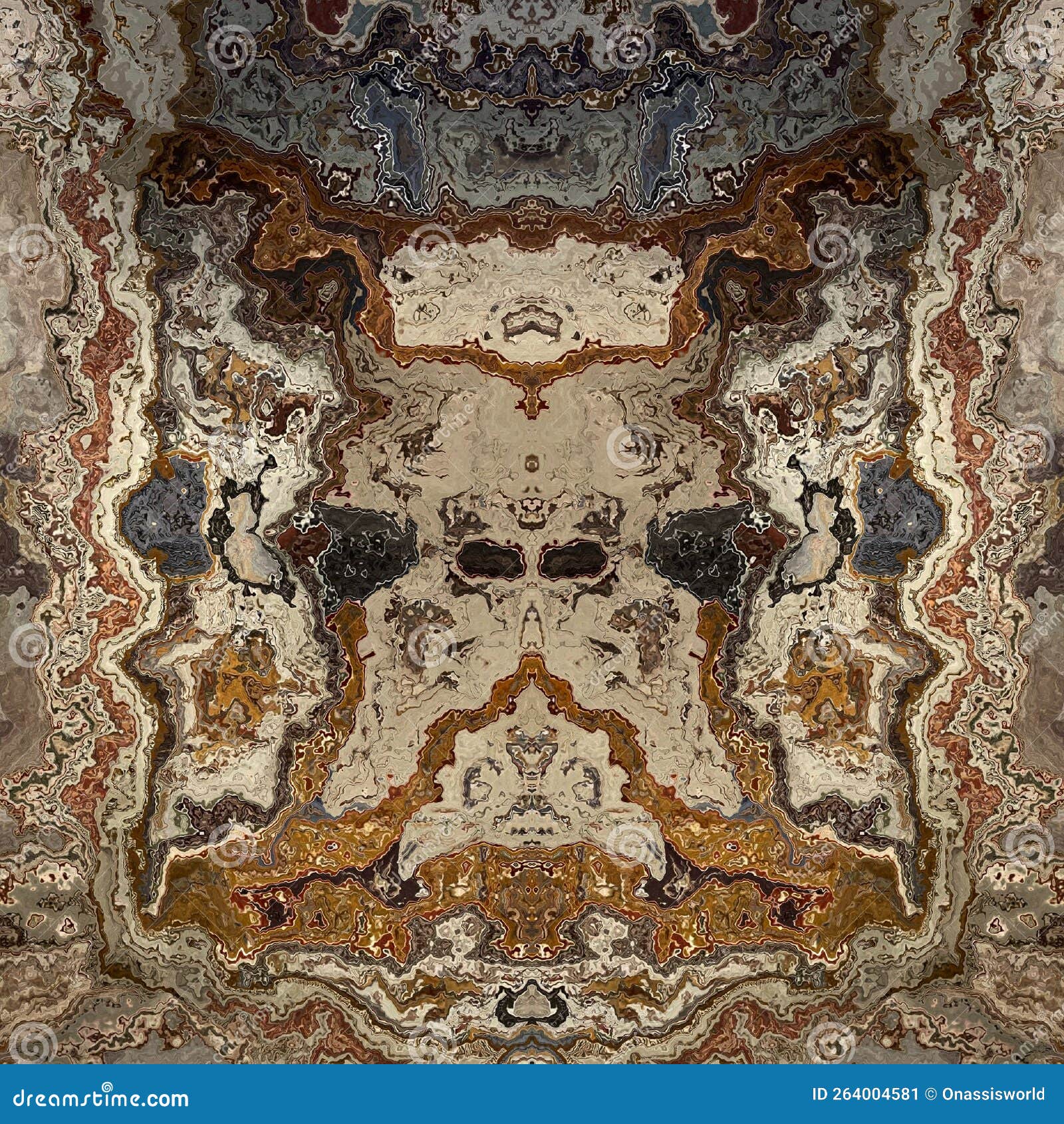 Brown Antique Style Abstracts Backgrounds Stock Image - Image of ...