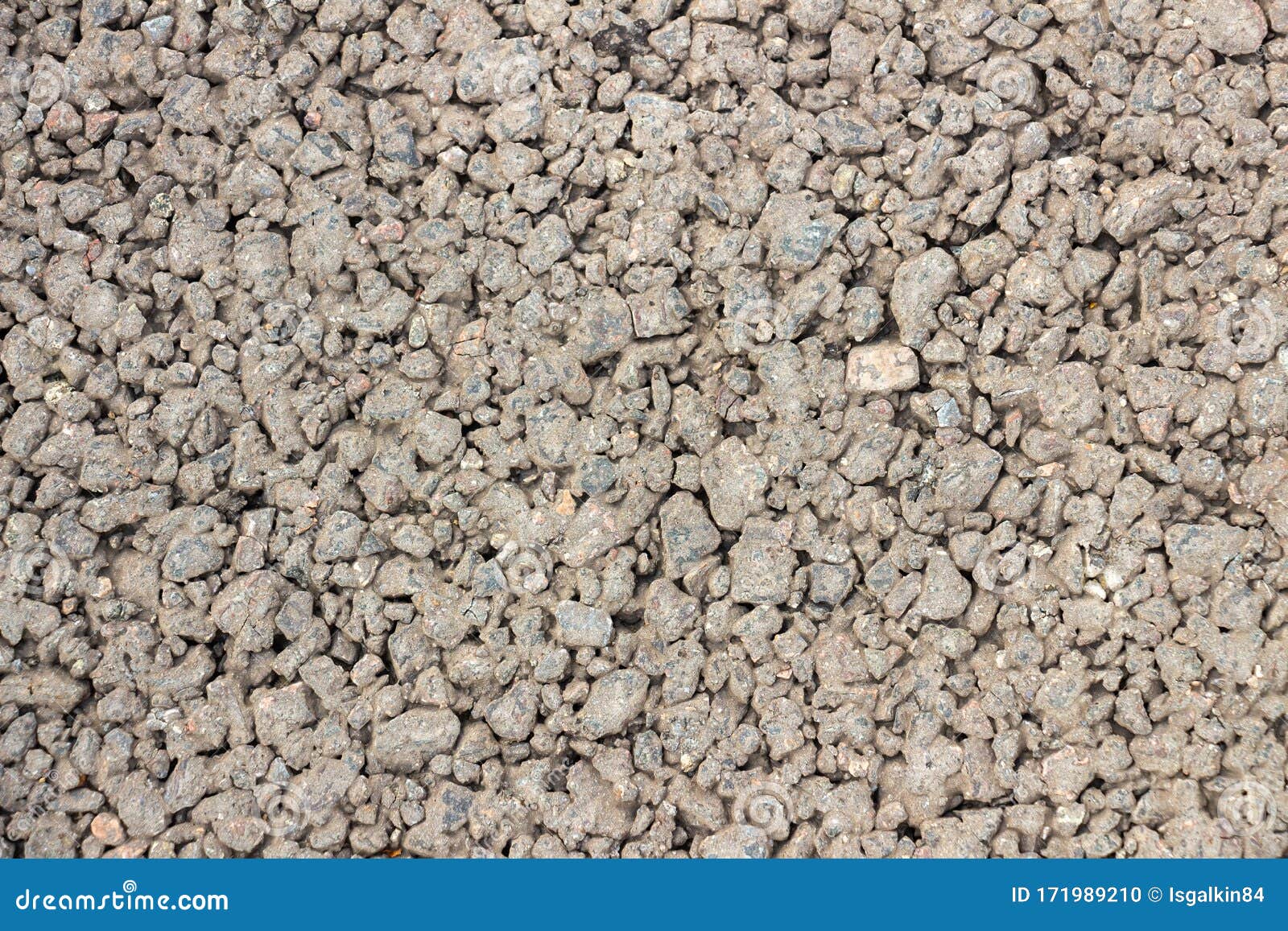 Brown Asphalt Texture, Close-up Stock Photo - Image of grunge, grain ...