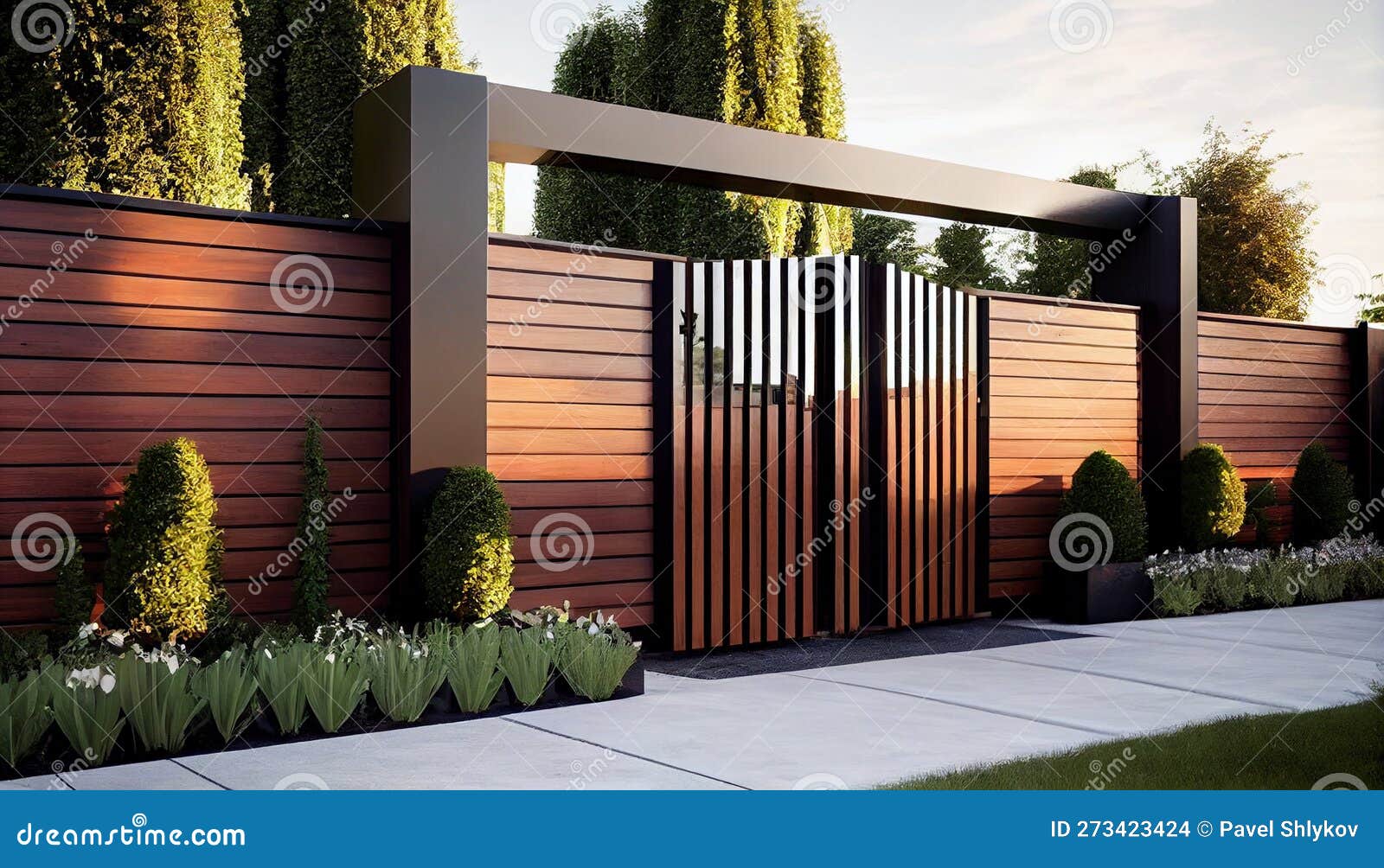 Brown Automatic Wooden Entry Door Stock Photo - Image of door, home ... Brown Automatic Wooden Entry Door Stock Photo - Image of door, home ...