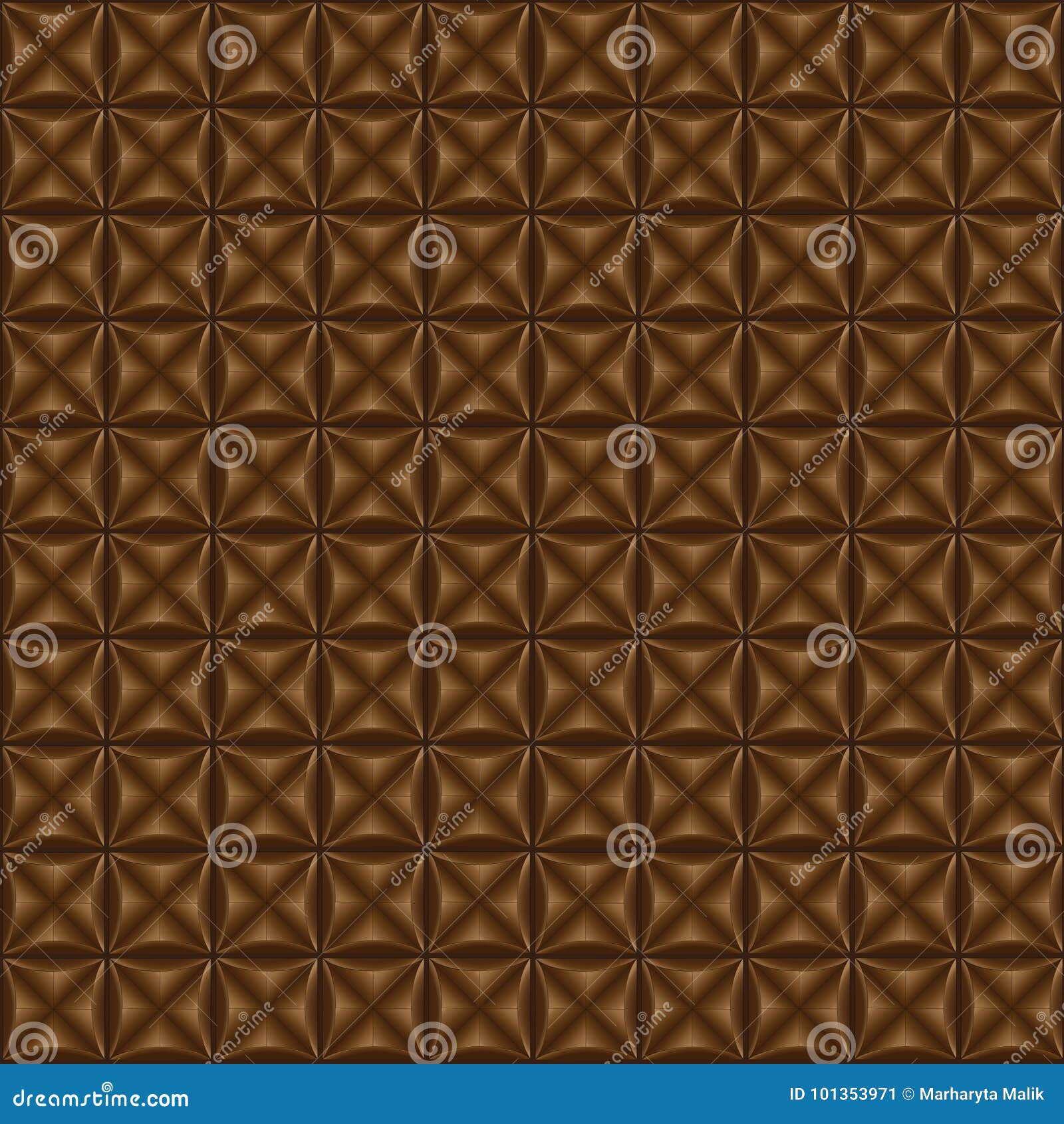 Brown Background, Chocolate Color Stock Vector - Illustration of ...