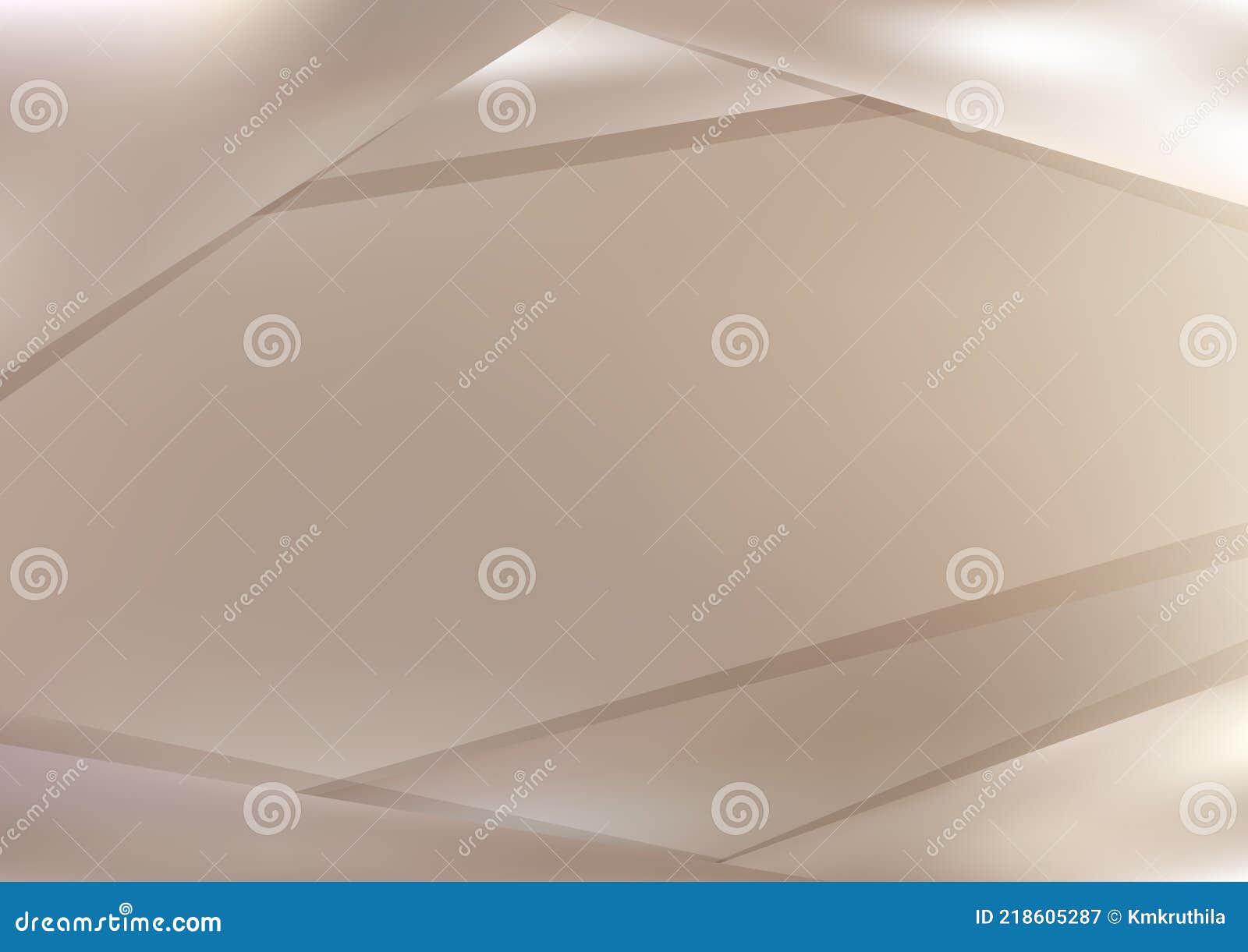 Brown Background Design Template Image Stock Vector - Illustration of ...