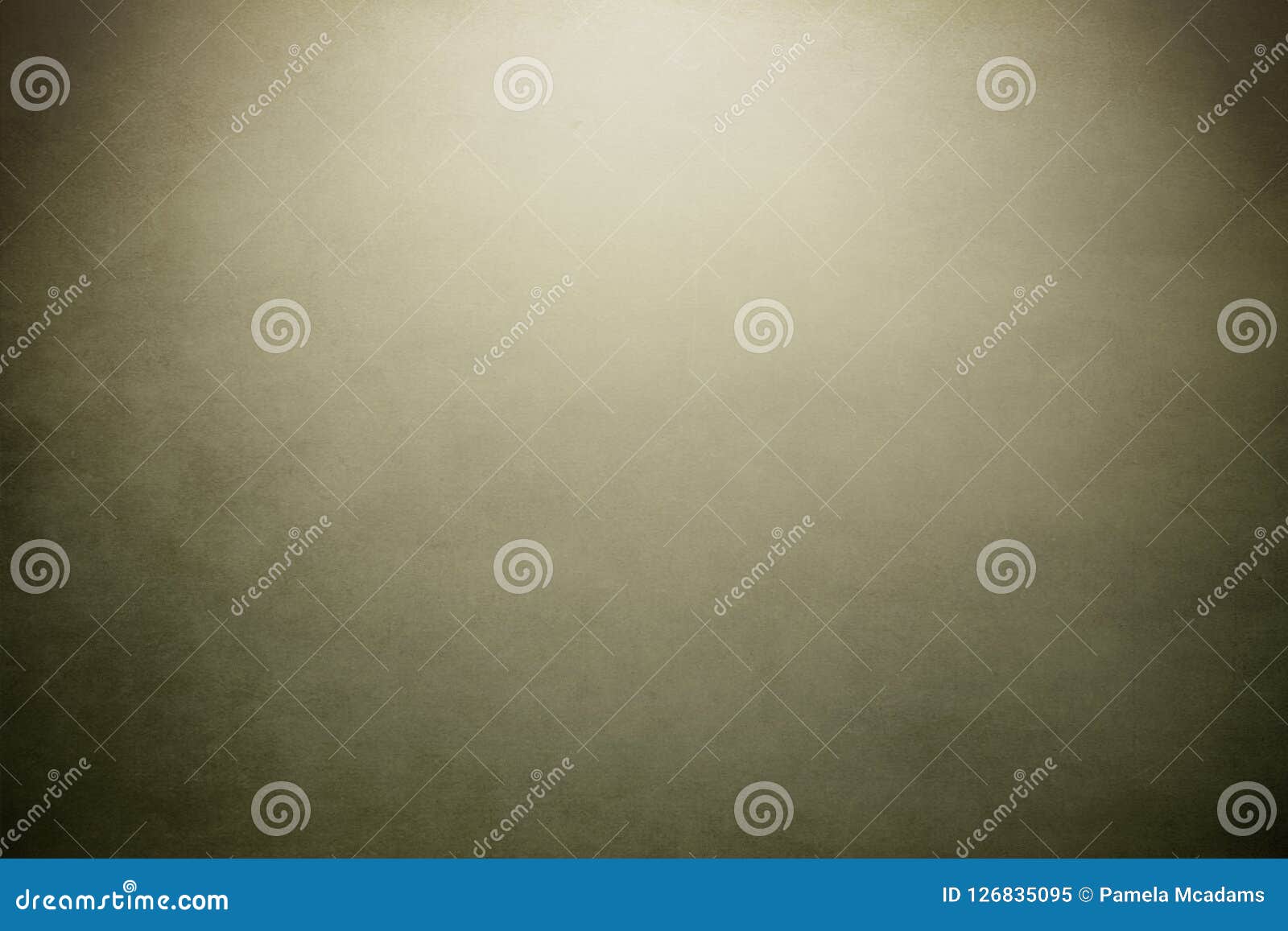 Brown Background with a Spotlight Stock Image - Image of blank ...