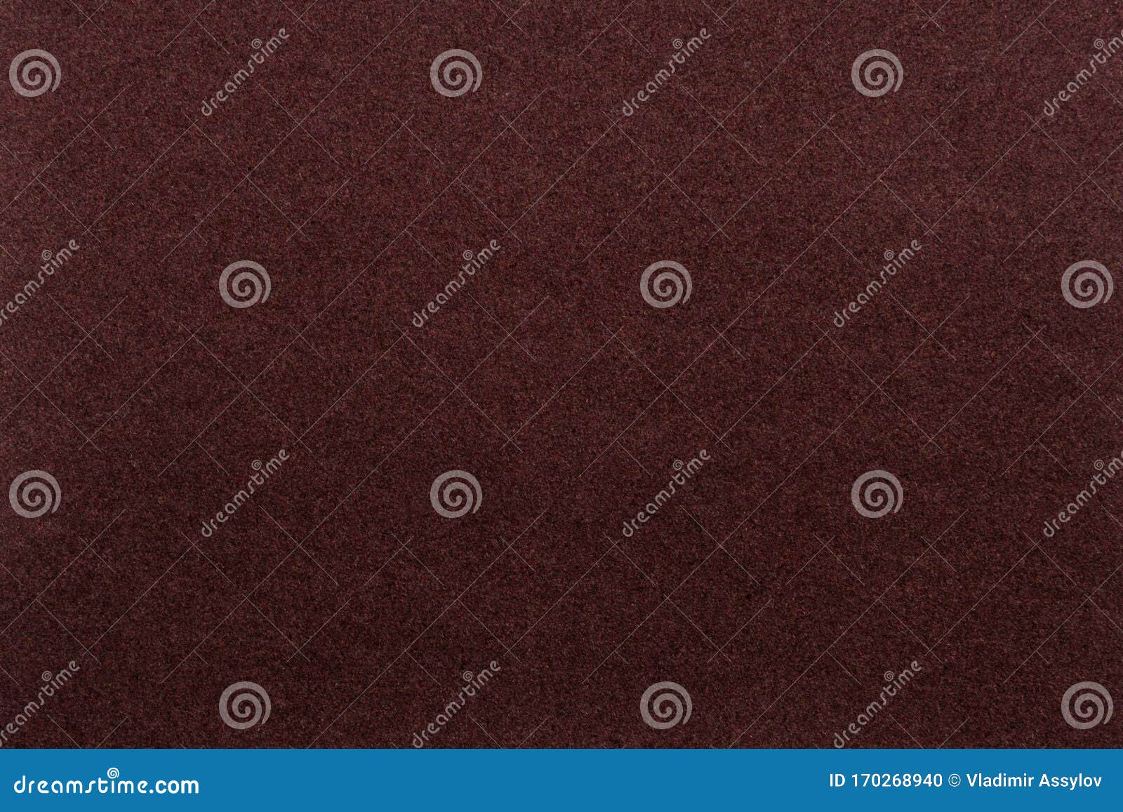 Brown Background. Velvet Paper Texture Stock Photo - Image of surface ...