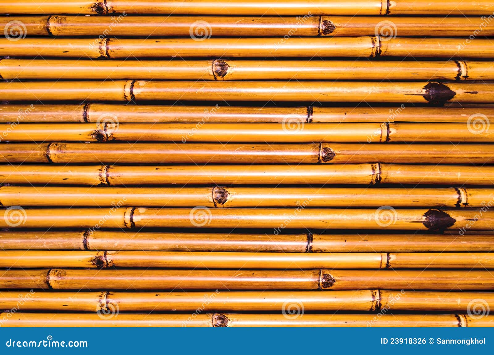 Brown Bamboo Perspective, Texture. Stock Photo - Image of chair ...