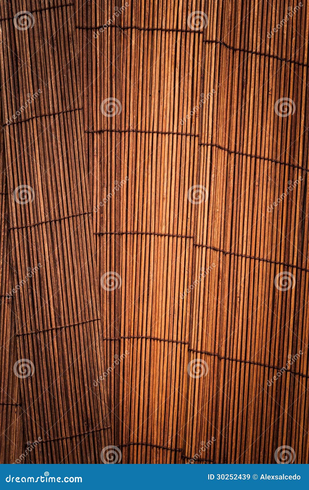 Brown bamboo stock image. Image of textured, pattern - 30252439