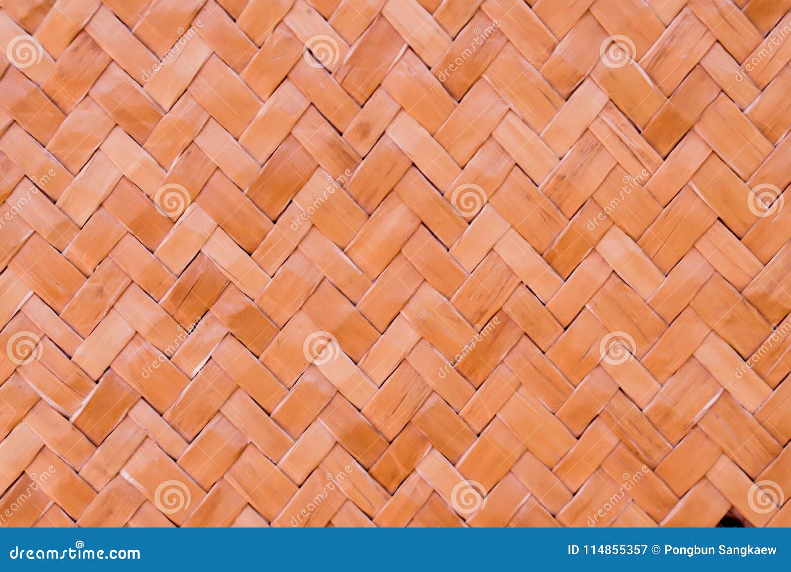 Bamboo Weave Texture Wallpaper Pattern Background Stock Image - Image ...