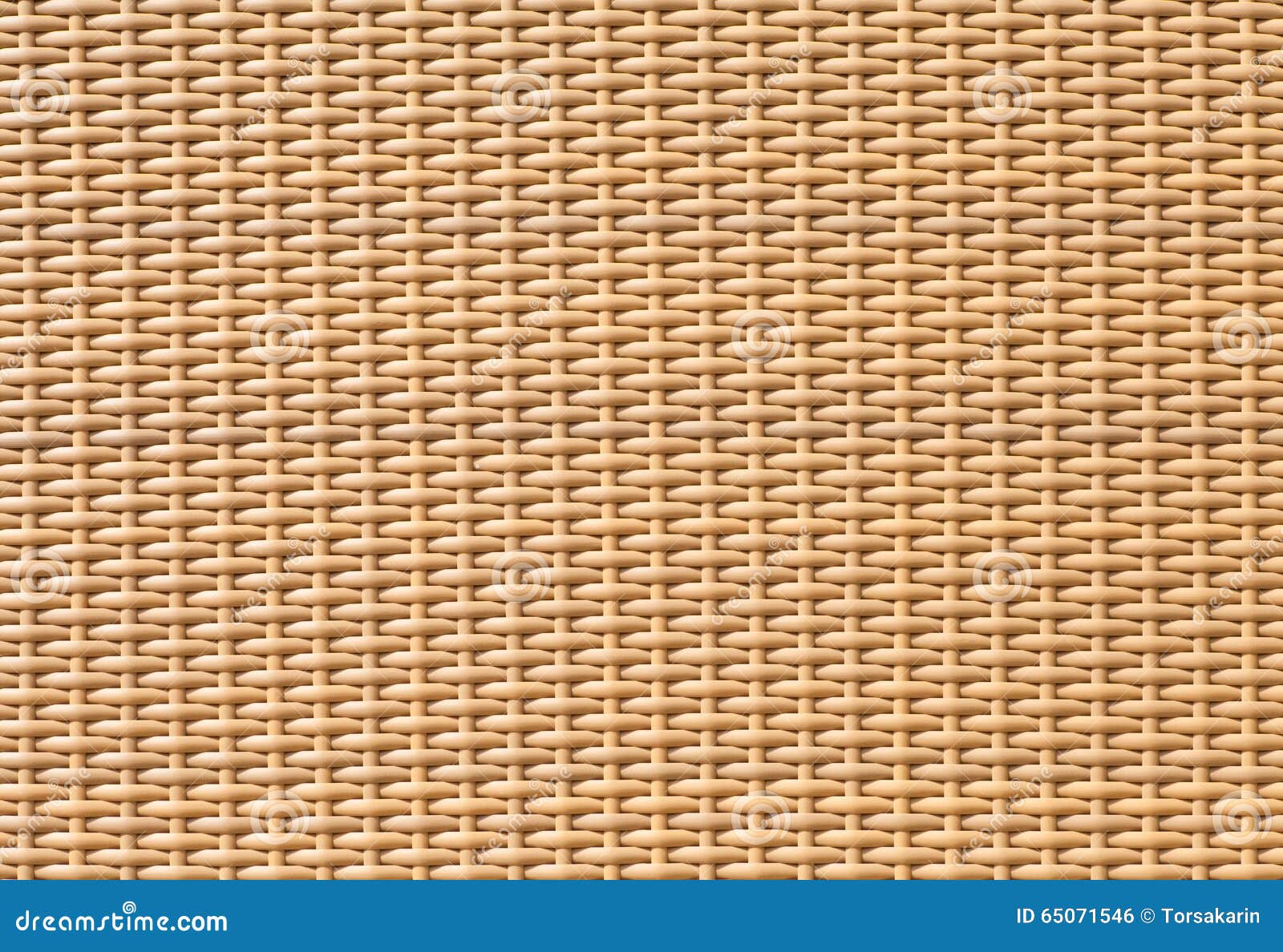 Brown Bamboo Weaving Pattern Texture And Background Stock Photo - Image ...