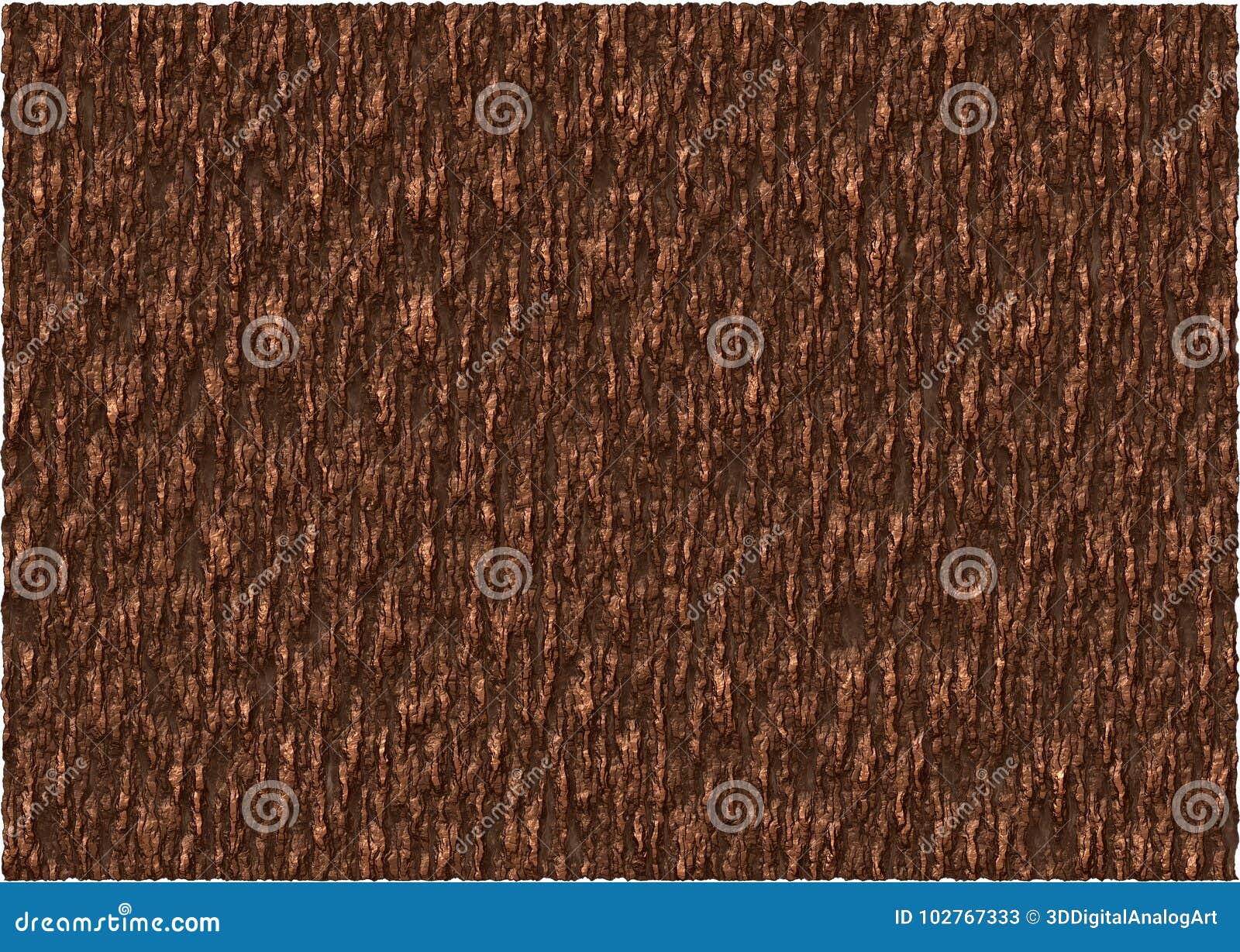 Dark Brown Bark Texture stock image. Illustration of forests - 102767333