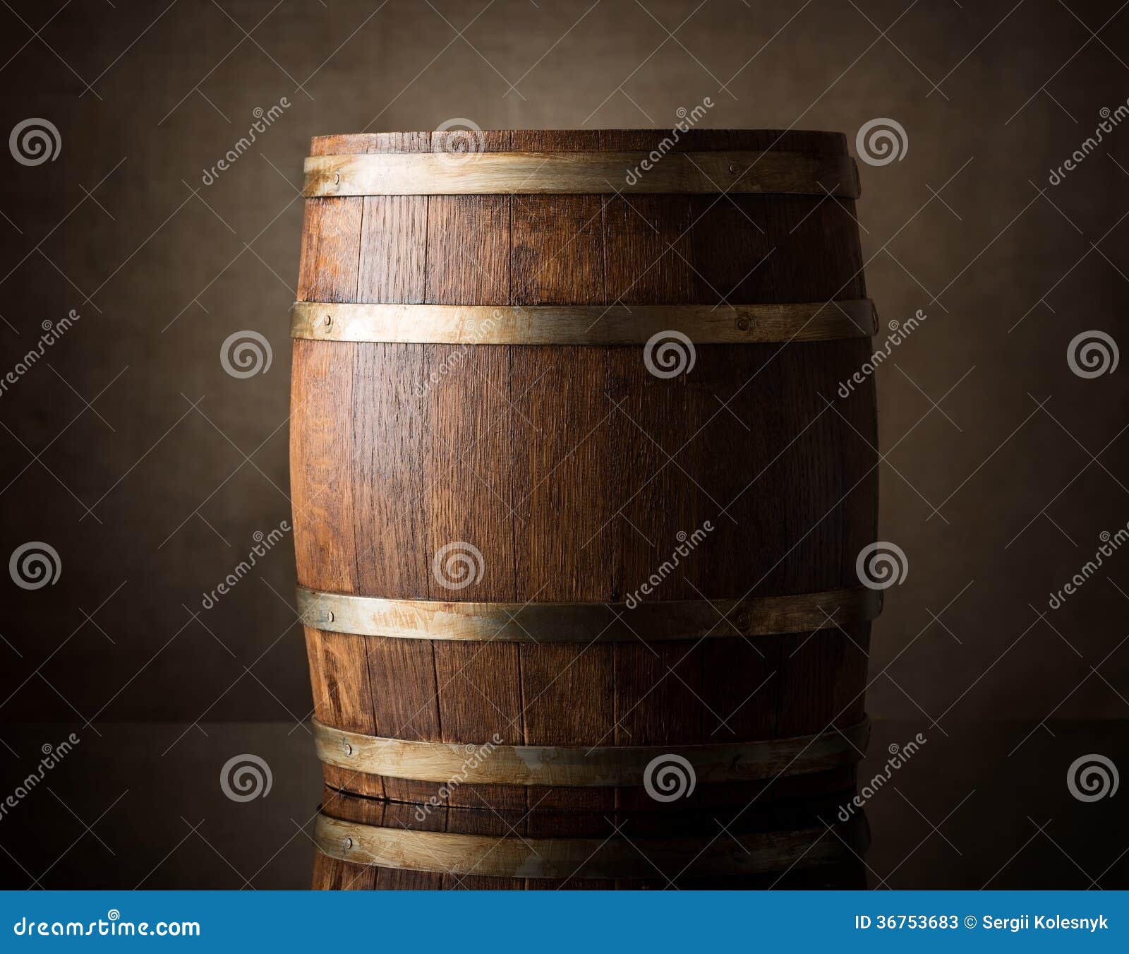 Brown barrel stock image. Image of retro, black, dark - 36753683