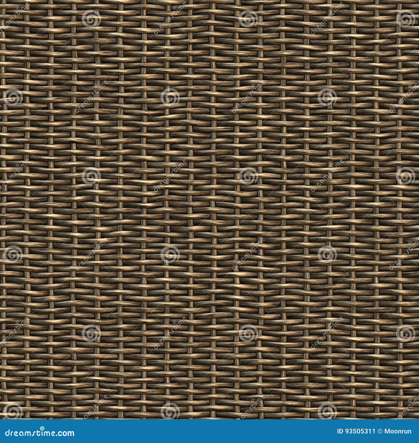 Brown basket work texture stock illustration. Illustration of straw ...