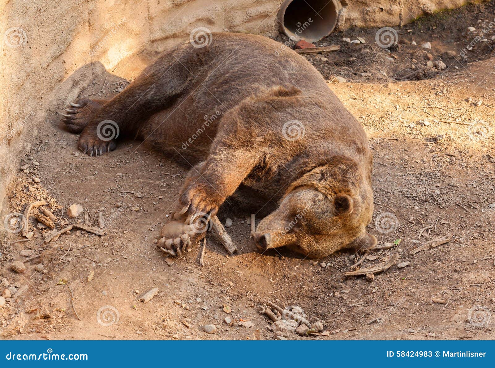Sleeping Bear Dunes National Lakeshore Stock Photo | CartoonDealer.com ...