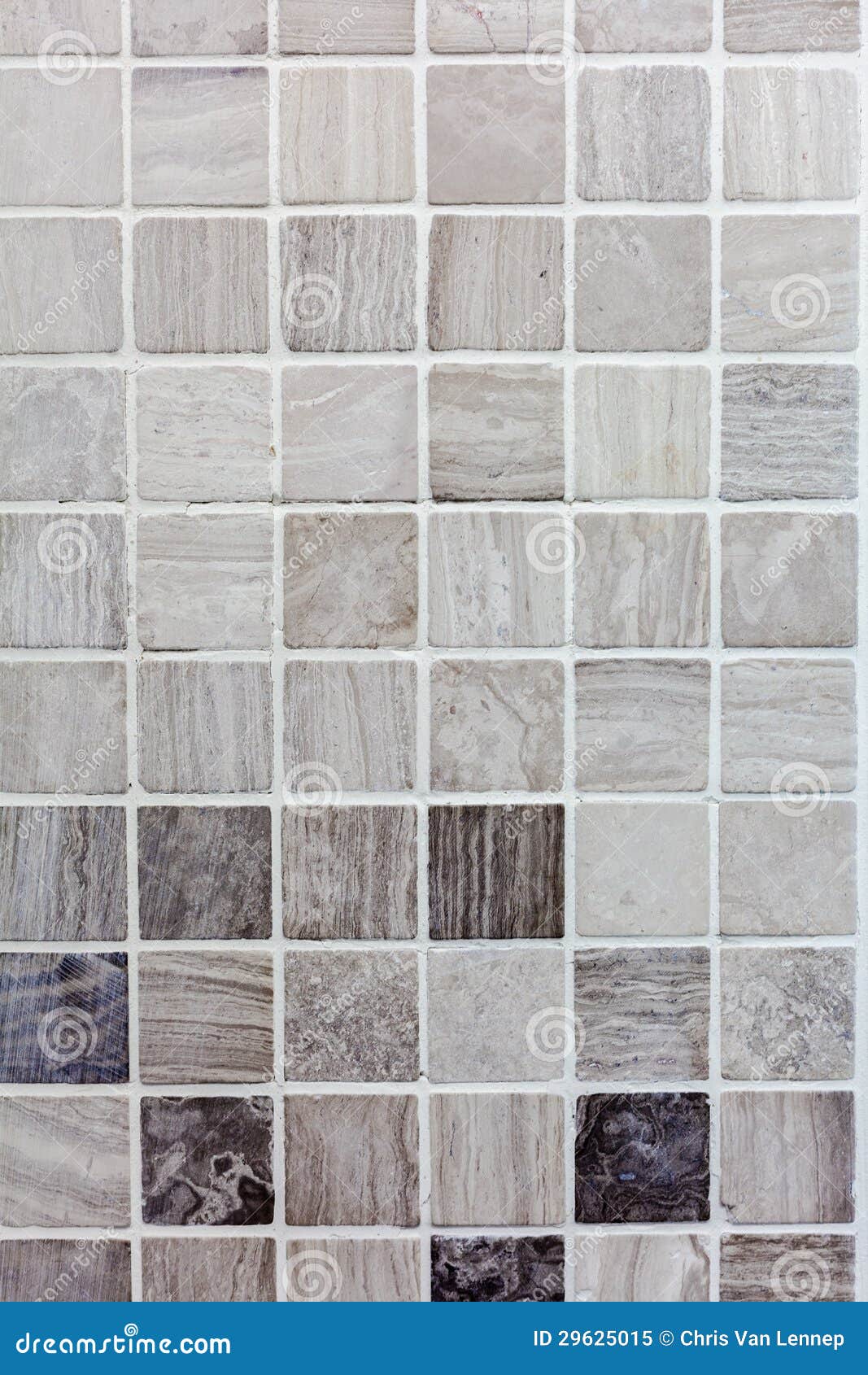 Beige Squares Mosaic Art stock image. Image of background - 29625015