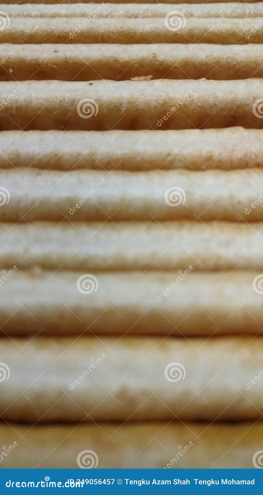 Brown biscuits abstract stock image. Image of abstract - 249056457